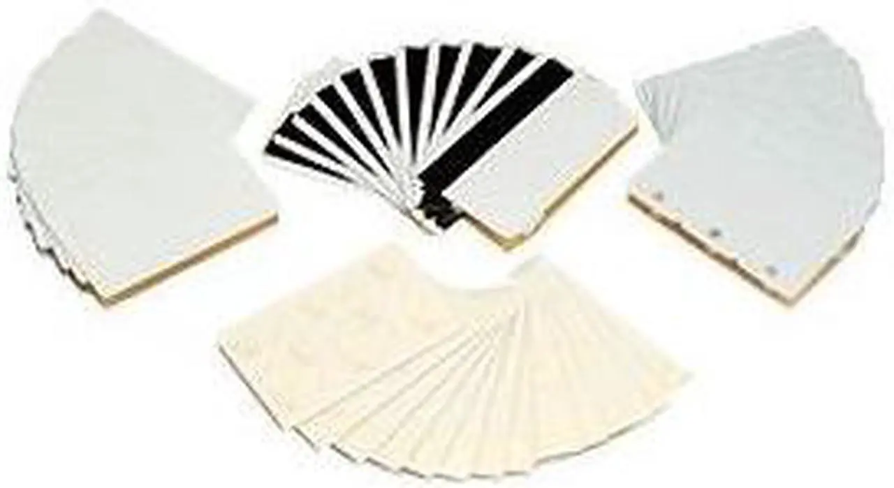 Zebra 104523-010 Premier PVC Card - Newegg.com