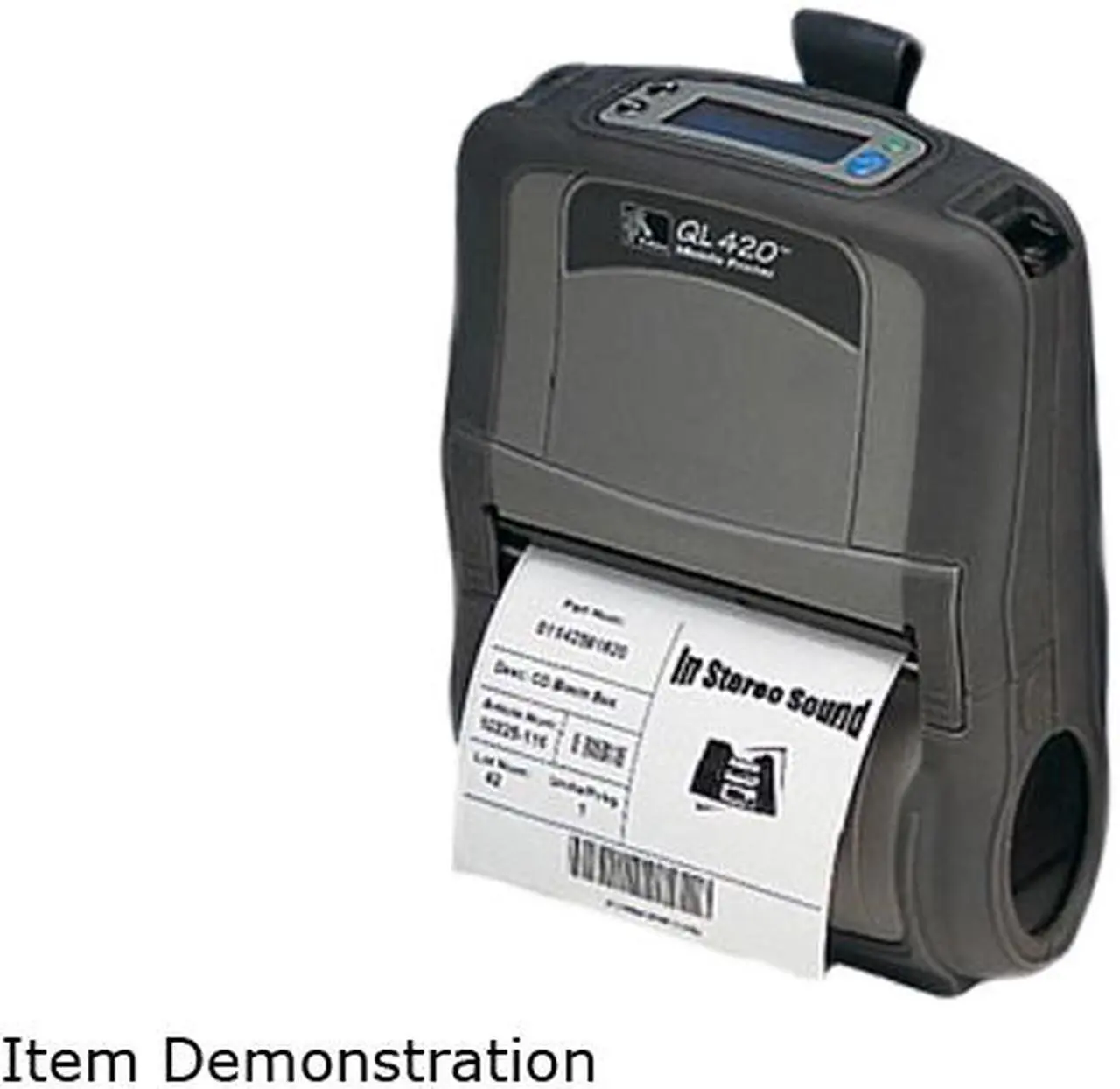 Zebra QL 420 Plus Network Thermal Label Printer - Newegg.com