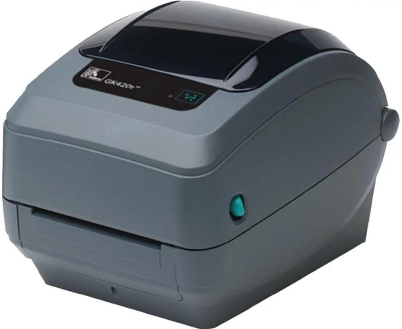 Zebra GX420t Direct Thermal/Thermal Transfer Printer - Monochrome ...