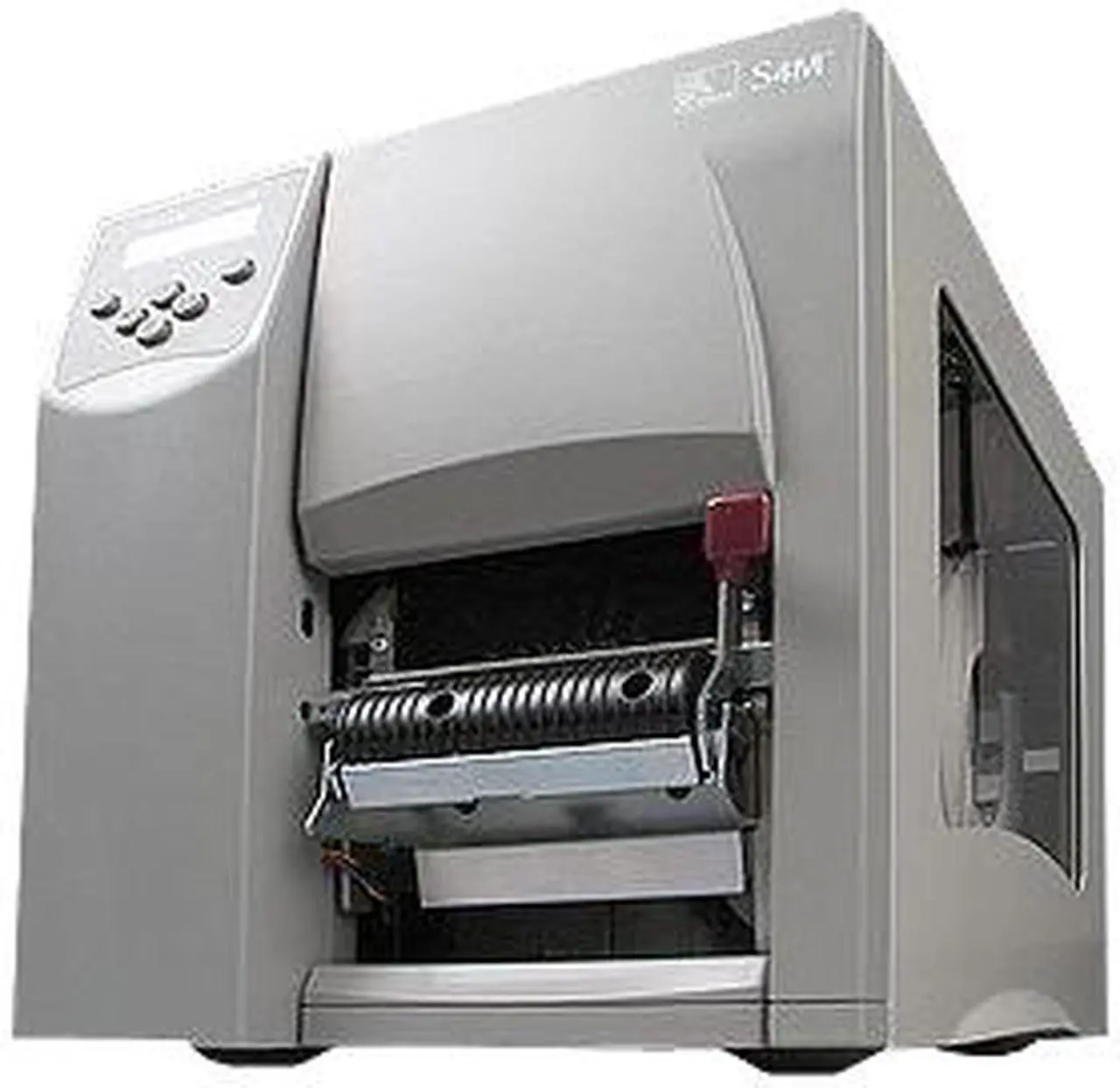 Zebra S4M Thermal Label printer - Newegg.com