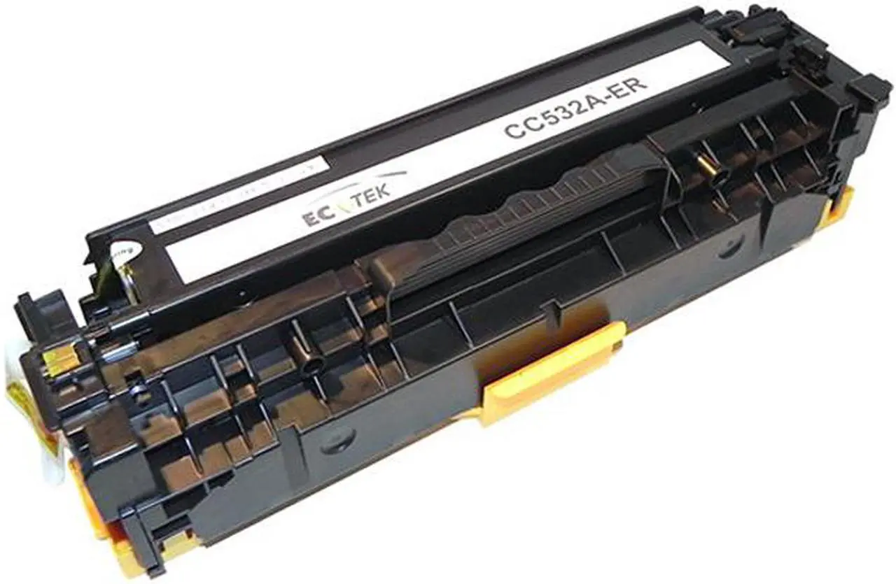 eReplacements CC532A-ER Yellow Compatible Toner Cartridge - Newegg.com