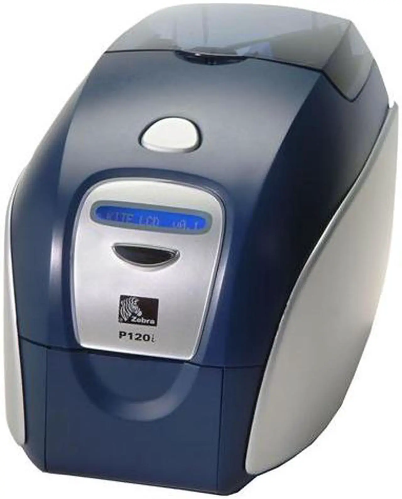 Zebra P120i Card Printer - Newegg.com