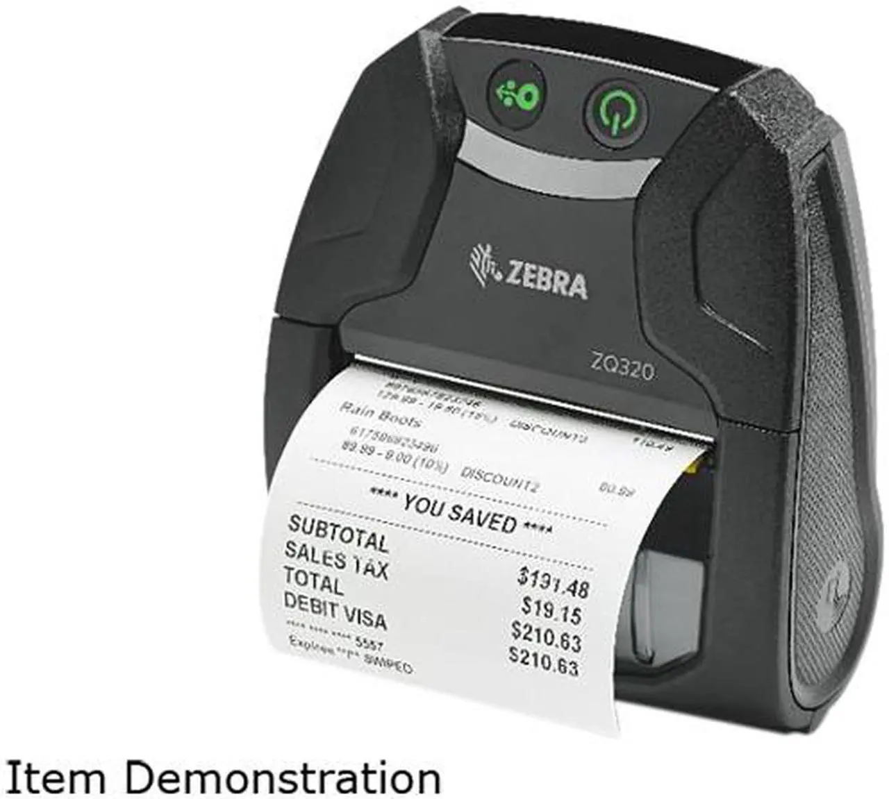 Zebra 300 dpi Thermal Printhead - Newegg.com