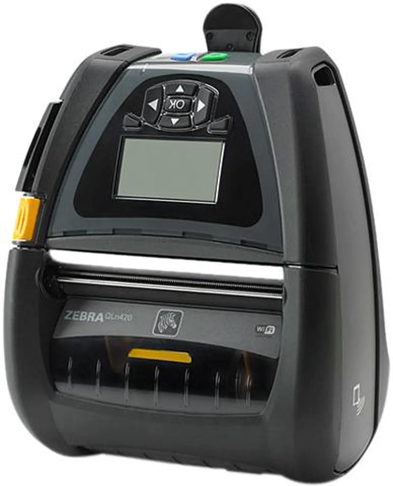 Zebra QN4-AUCB0M00-00 QLn420 4-inch Mobile Label Printer - Newegg.com