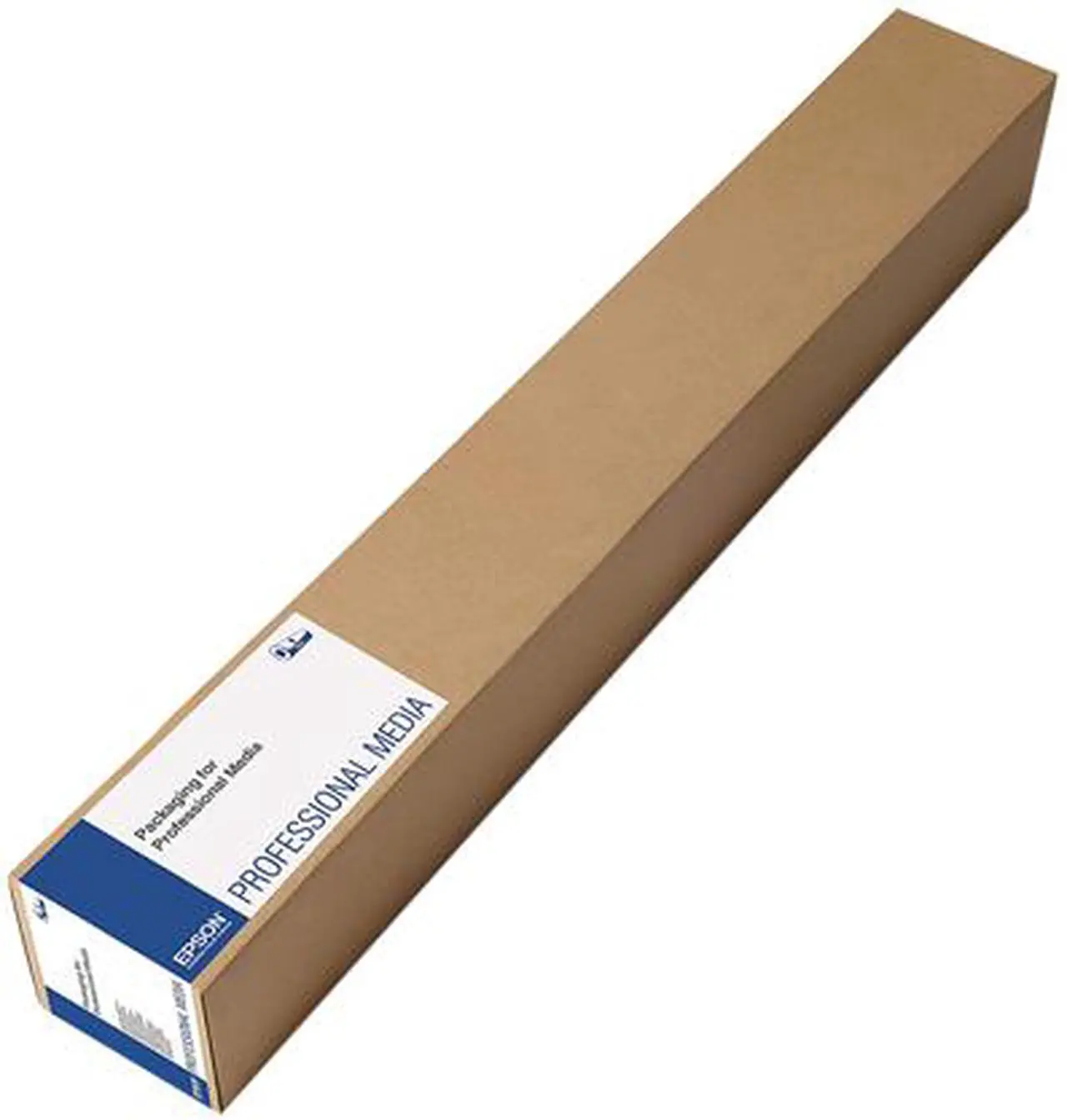 Epson America S041220 Presentation Matte Paper, 44" x 82 ft, White ...