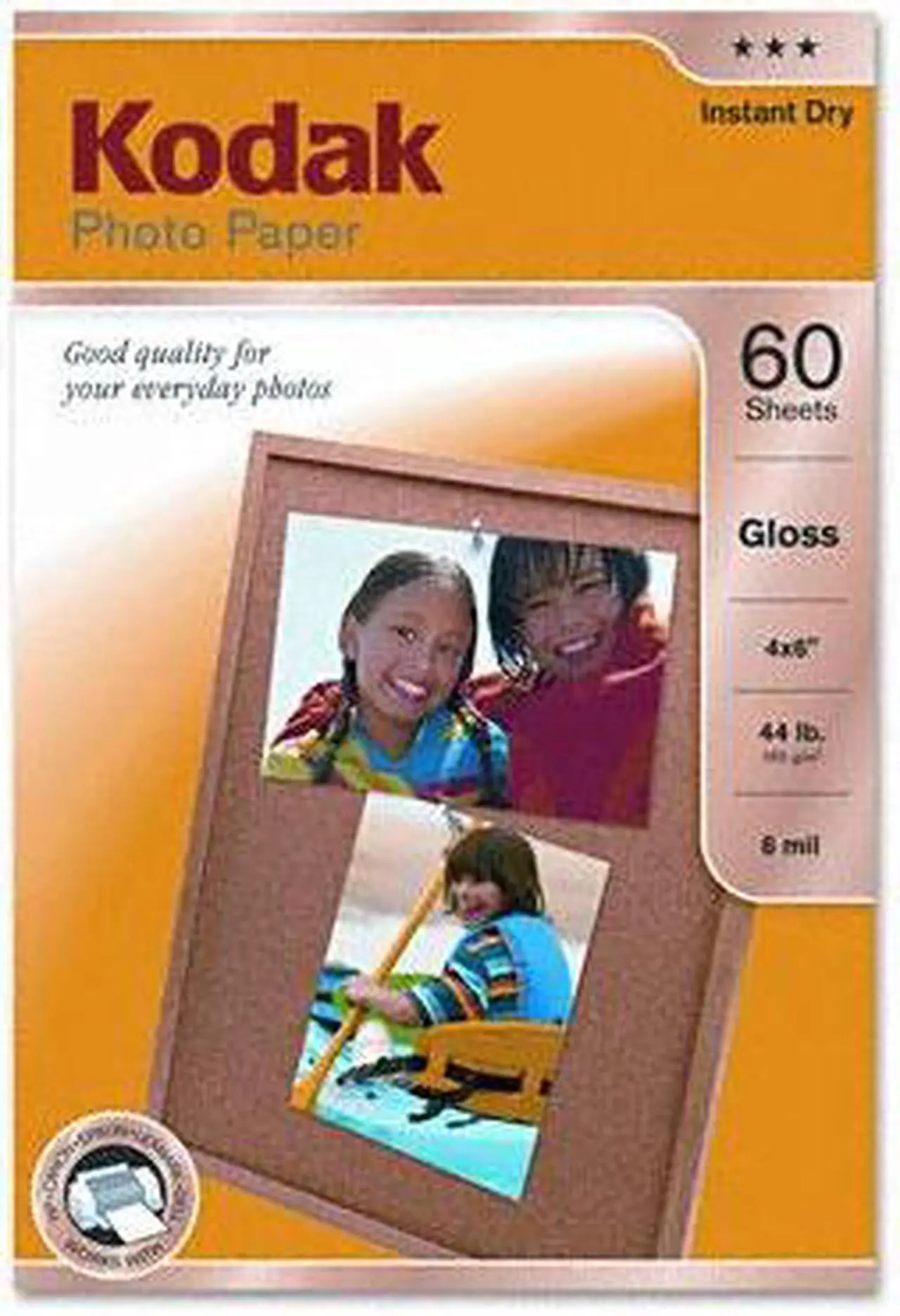 Kodak Paper & Printable Media - Newegg.com
