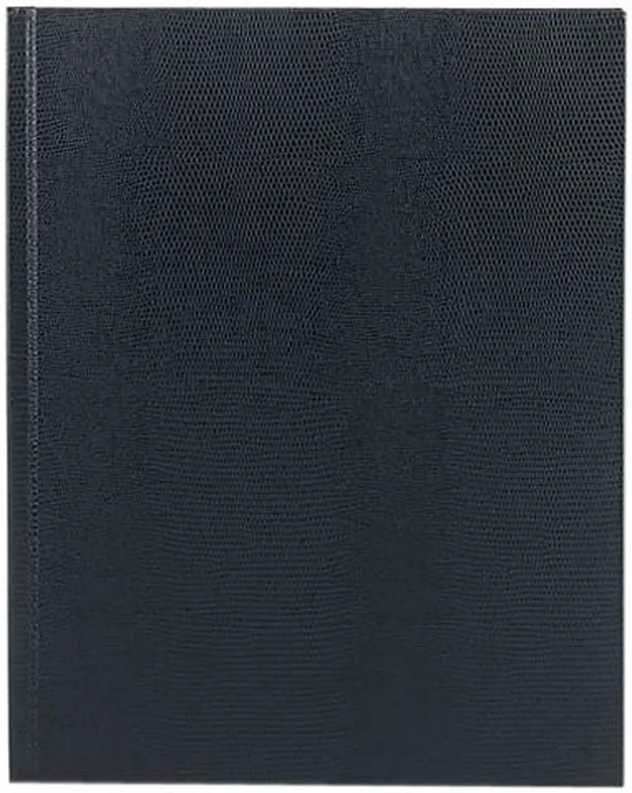 Blueline A1082 Large Executive Notebook, BE Cover, College/Margin, Ltr ...
