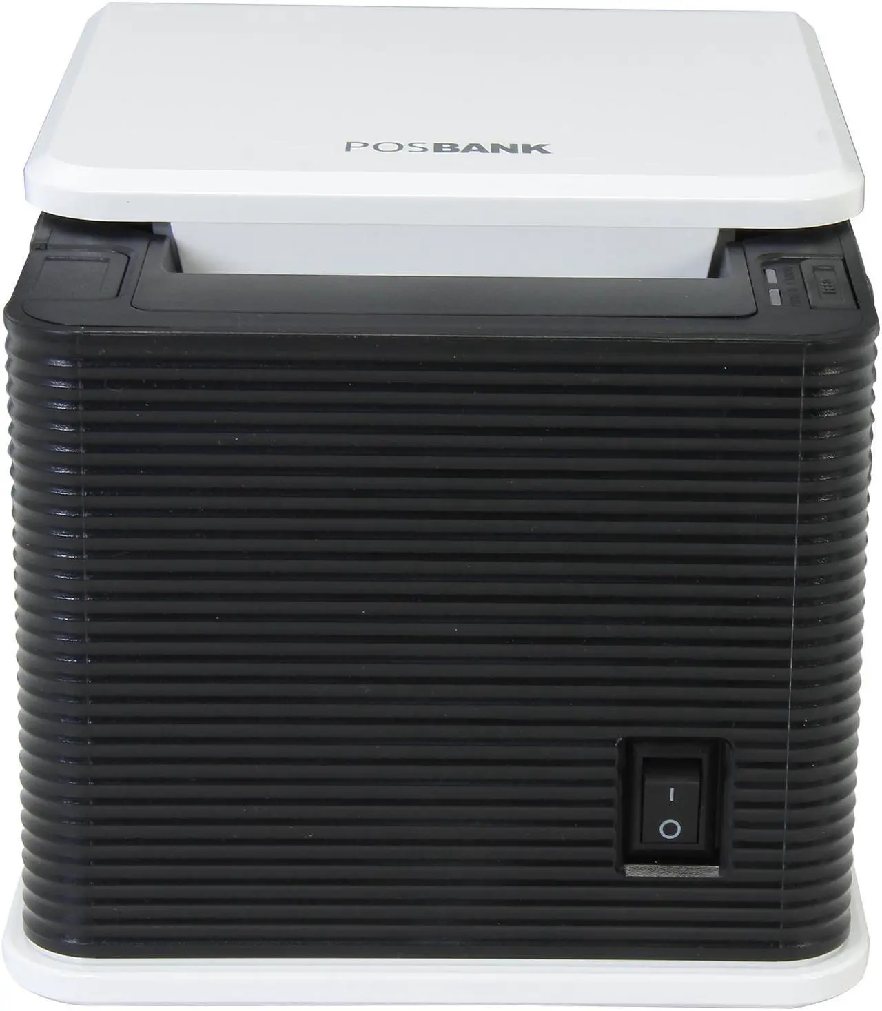 POSBANK A10 A10-W-US Thermal Printer, 220mm/Sec, ESC POS, Jam-Free, Wht ...