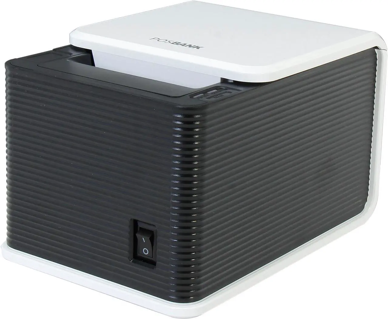 POSBANK A10 A10-W-US Thermal Printer, 220mm/Sec, ESC POS, Jam-Free, Wht ...