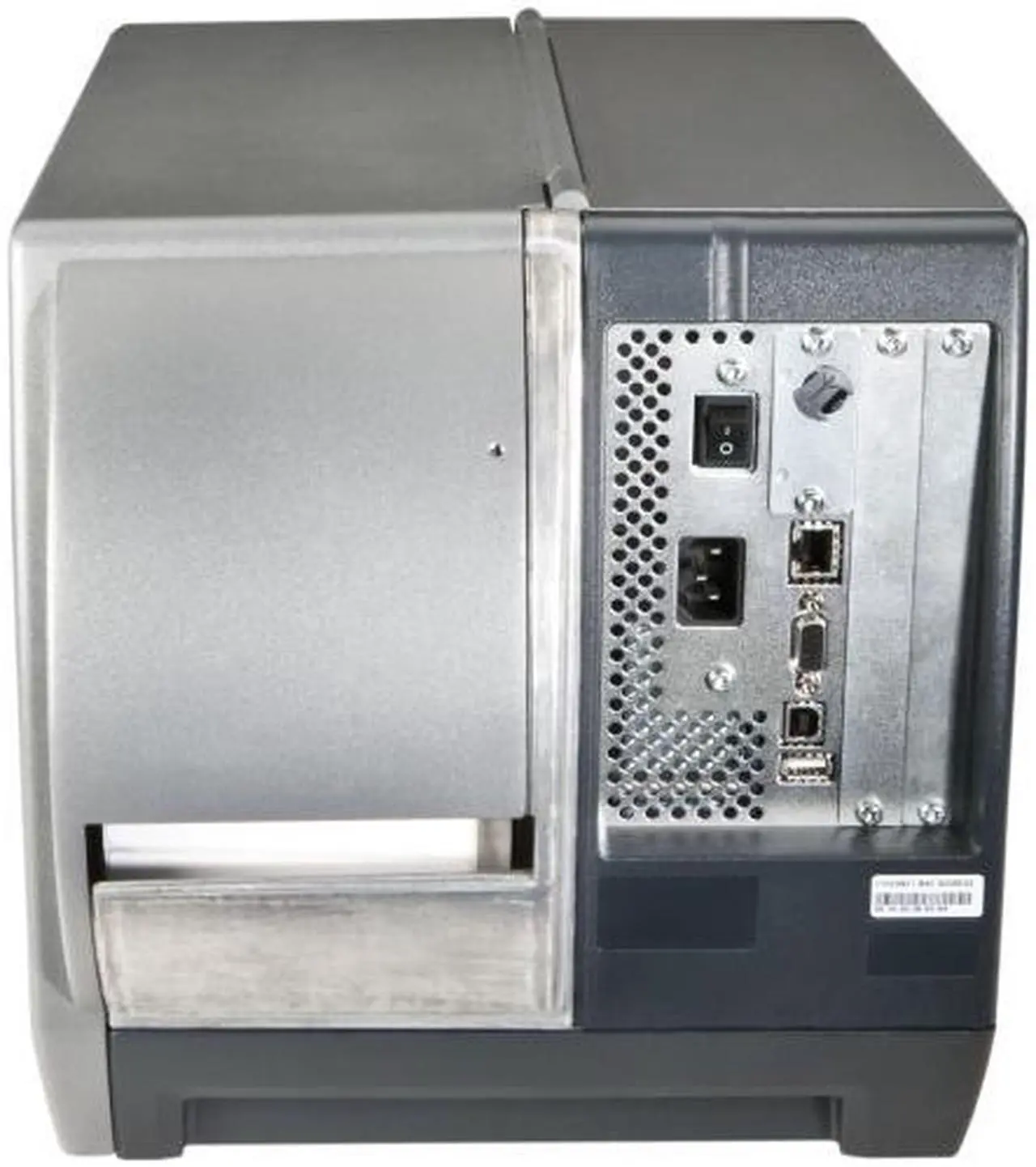 Honeywell PM43 - Label Printer - B/W - Direct Thermal - TAA Compliant ...