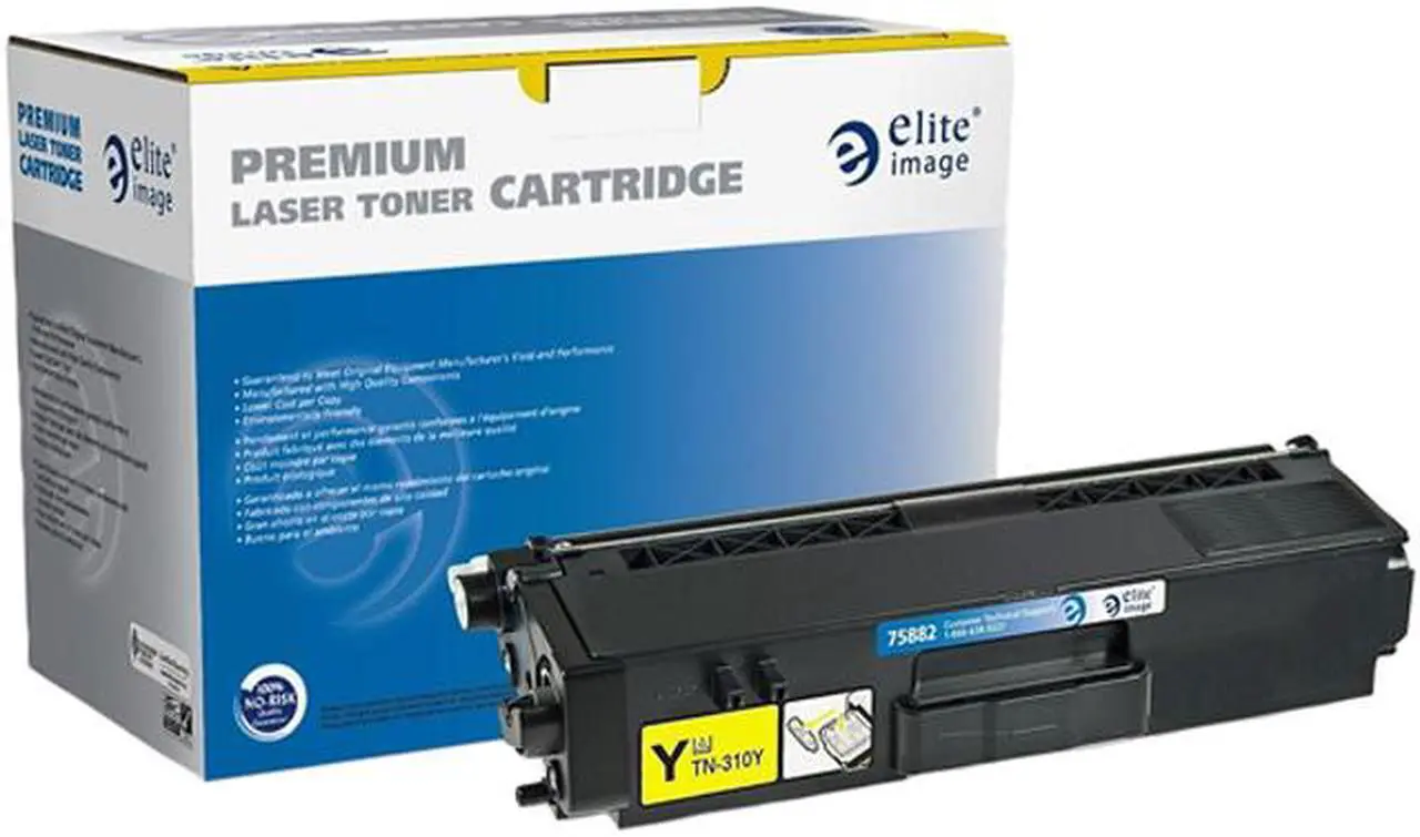 Elite Image 75880 Black Toner Cartridge - Newegg.com