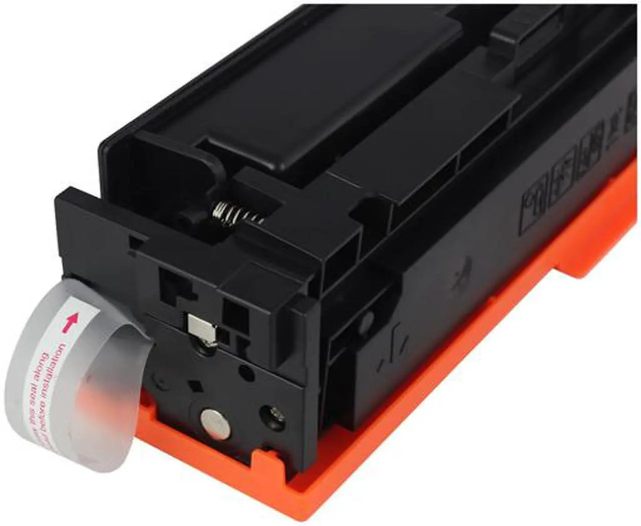 True Image HECF403X-M201X Magenta Toner Cartridge Replaces HP CF403X ...