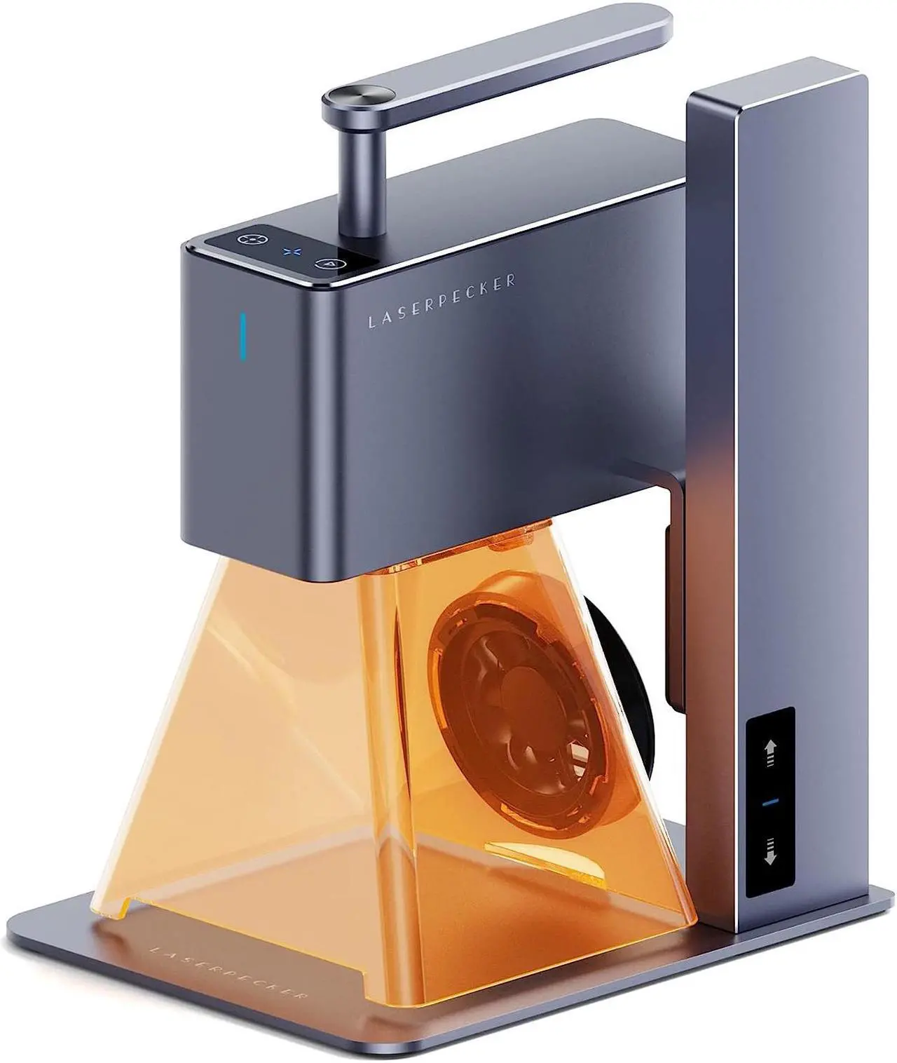 LaserPecker LP2 Portable and Handheld Laser Engraver - Newegg.com