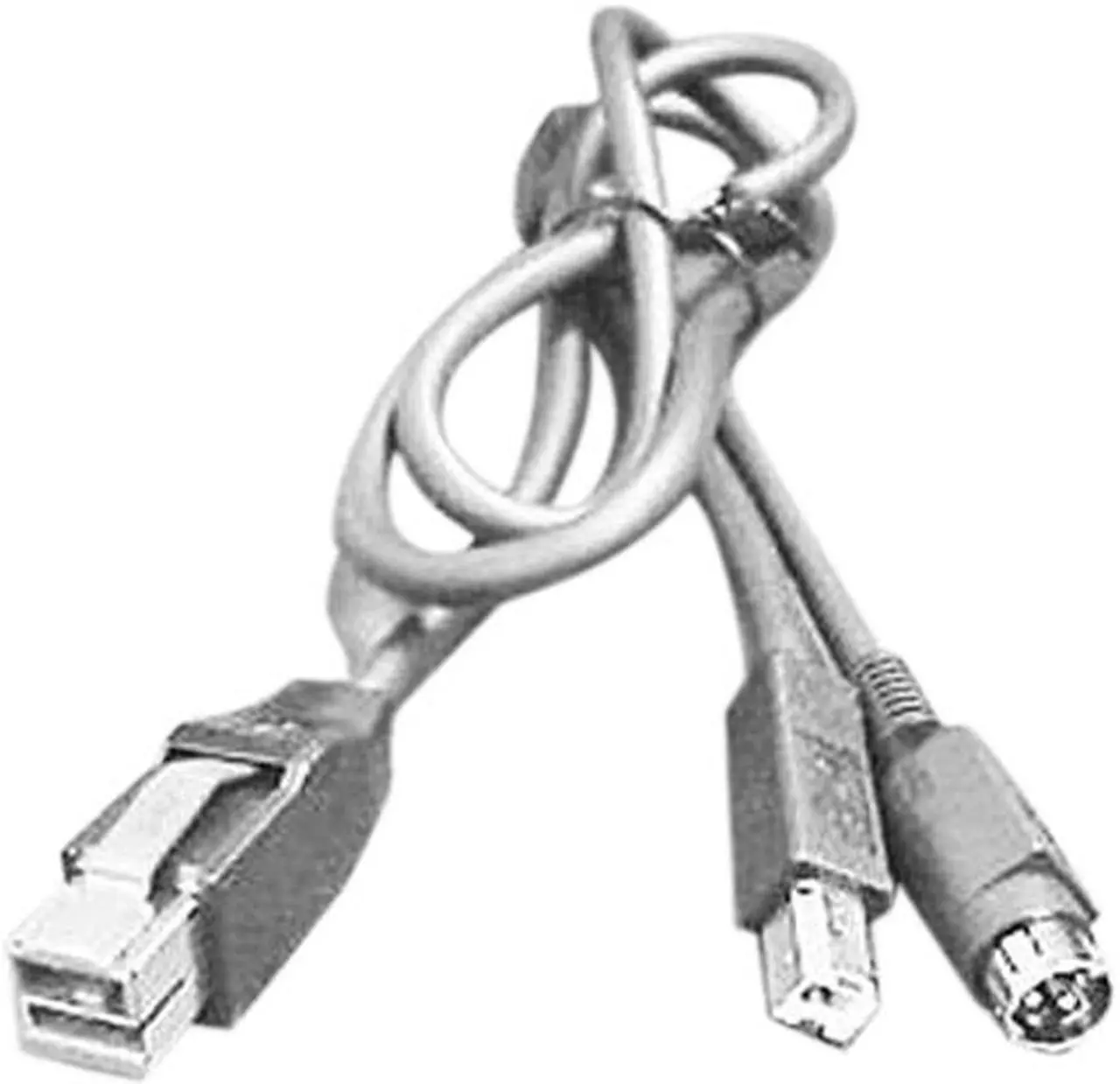 NCR Model 1432-C092-0040 13.12 ft. USB Power Cable - Newegg.com