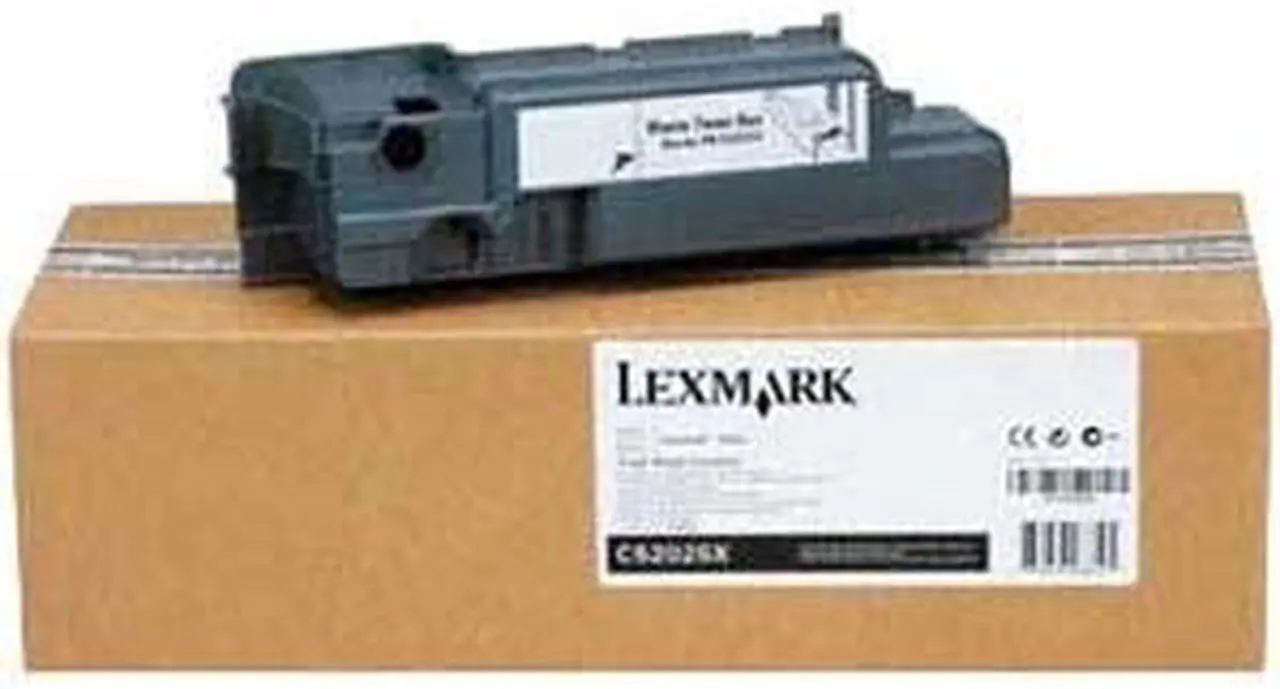 LEXMARK C52025X Waste Toner Box - Newegg.com