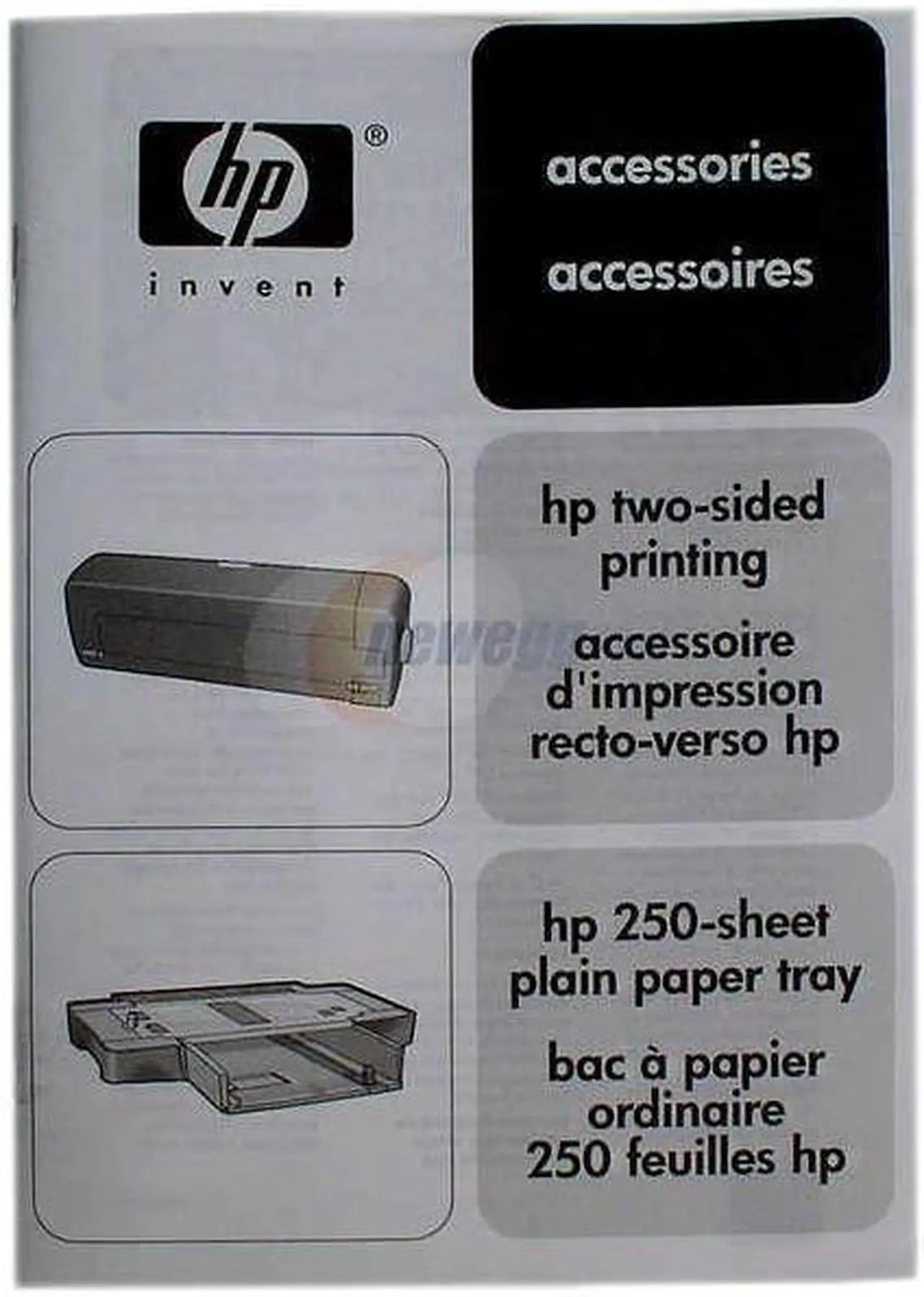 HP C6437A Duplexer for Officejet 7110 and D135 Series - Newegg.com