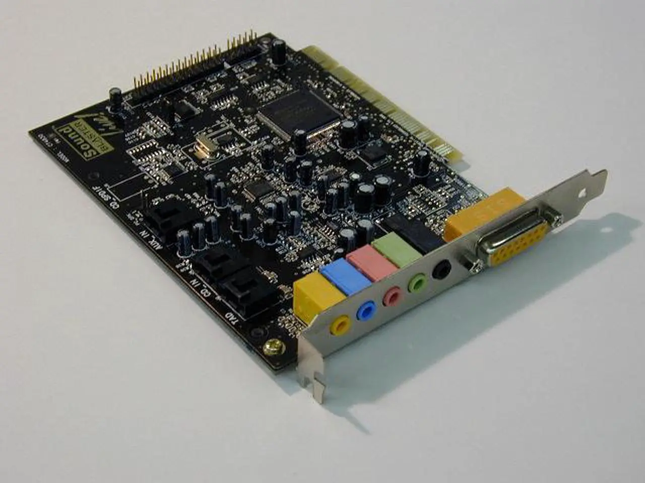 Sound Card - Newegg.com