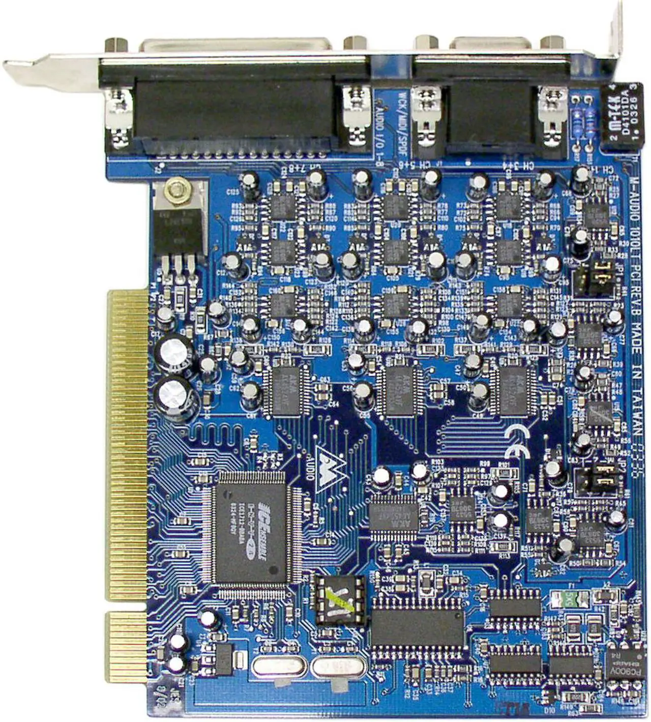 M-AUDIO US41077 Sound Card - Newegg.com