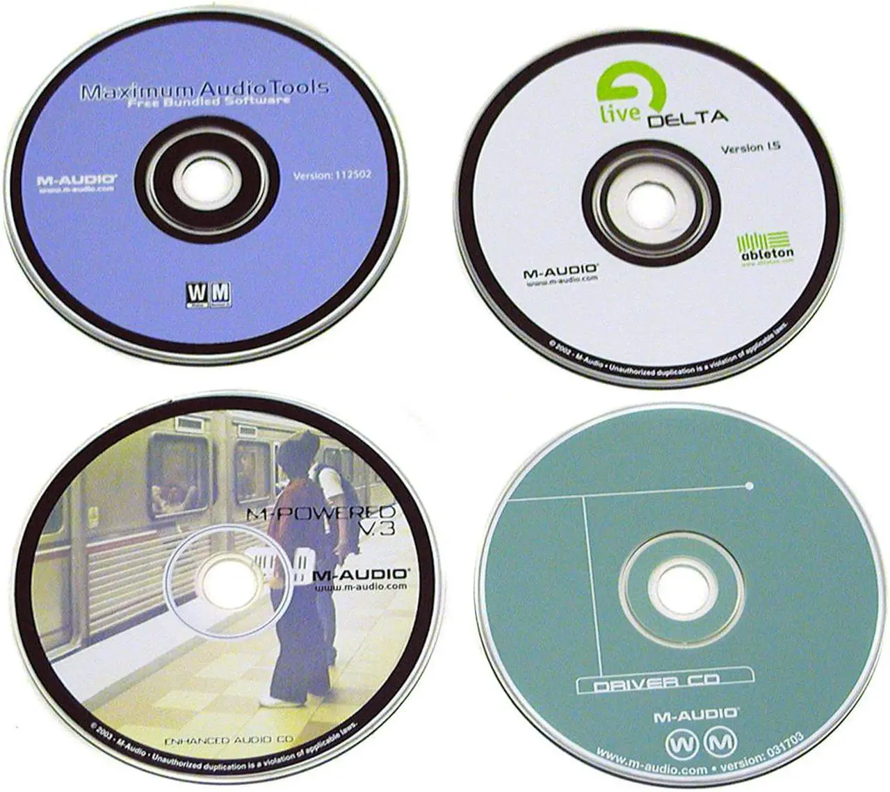 M-AUDIO MobilePre USB Bus-Powered Preamp and Audio Interface - Newegg.com