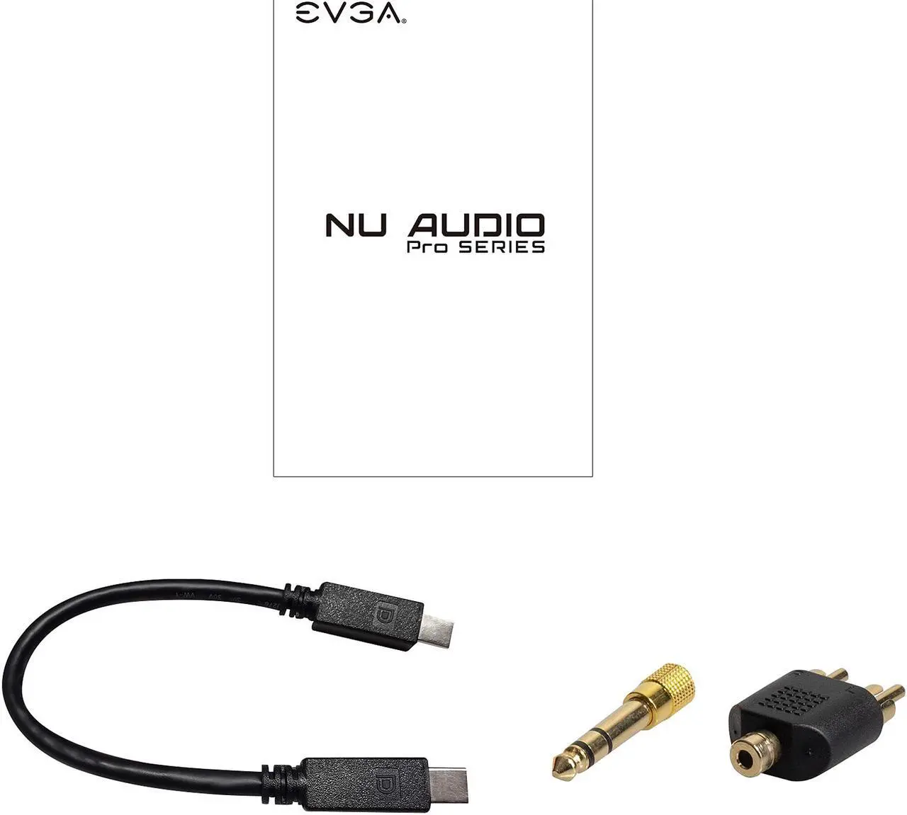 EVGA NU Audio Pro 7.1, 712-P1-AN21-KR, 7.1 Surround, Lifelike Audio ...