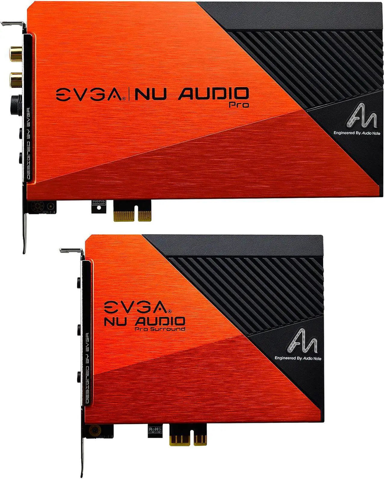 EVGA NU Audio Pro 7.1, 712-P1-AN21-KR, 7.1 Surround, Lifelike Audio ...