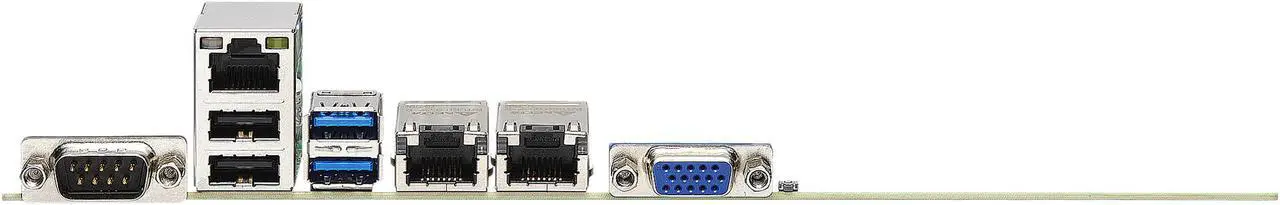 Supermicro X11SSH-GF-1585 Server Motherboard - Intel Chipset - Socket ...