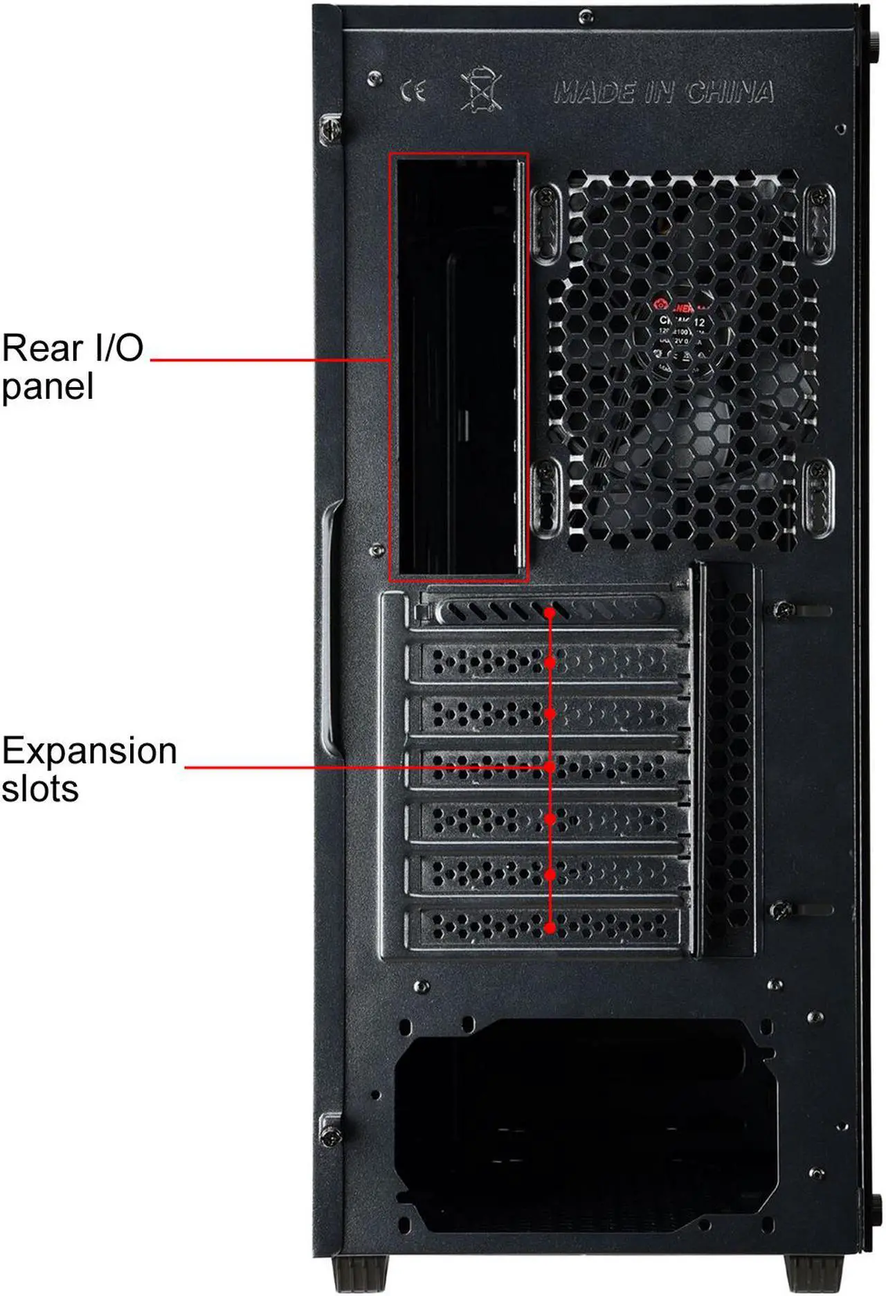 Enermax Makashi MK50 RGB Full Tower Gaming PC Case - Newegg.com