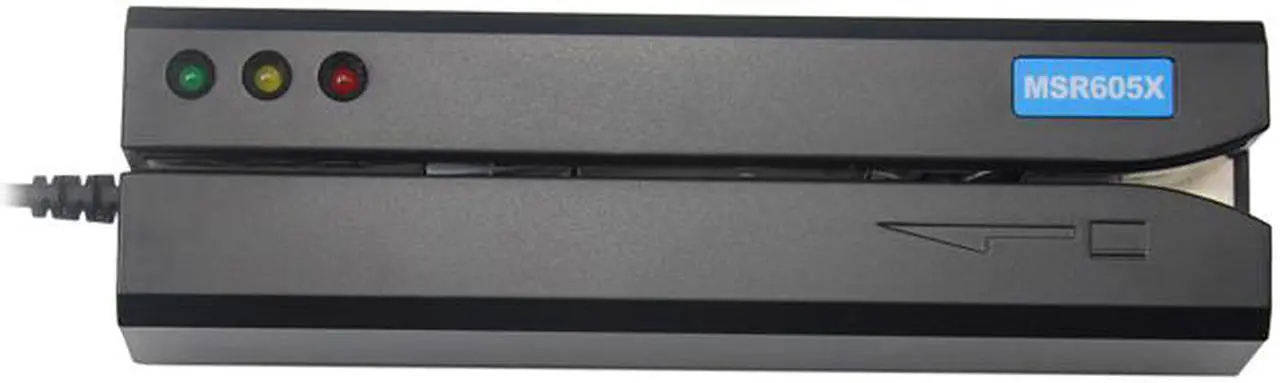 MSR605X Magnetic Stripe Card Reader Writer Encoder - Newegg.com