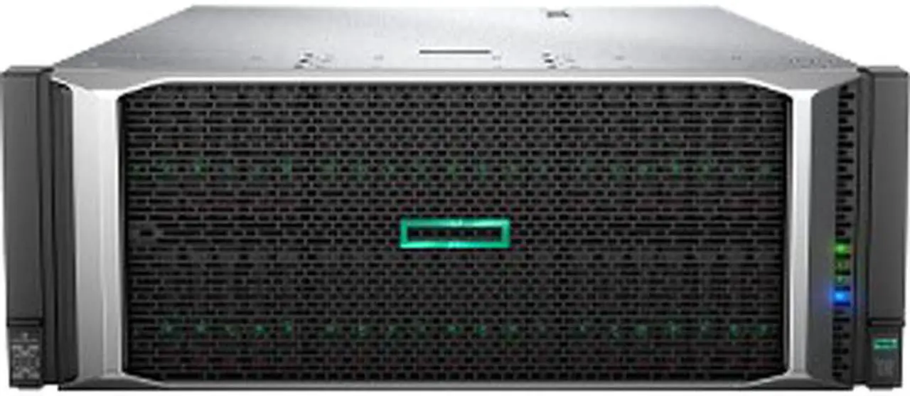 HP ProLiant DL580 G10 4U Rack Server - 4 x Intel Xeon Gold 6148 Icosa ...