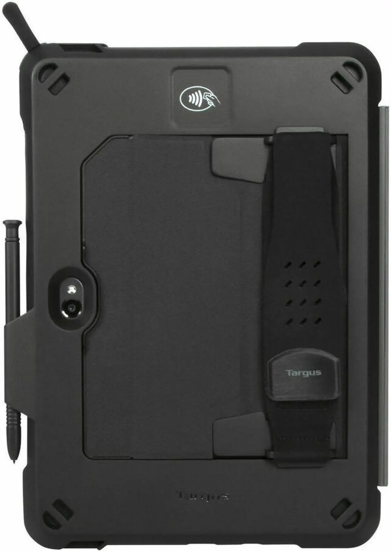 Targus Field-Ready Samsung Galaxy Tab Active4 Pro Tablet Keyboard Case ...