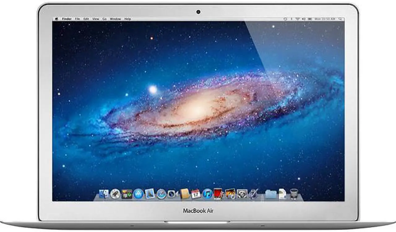 Apple Laptop MacBook Air 13.3" Core i5 5th Gen 1.60 GHz - Newegg.com