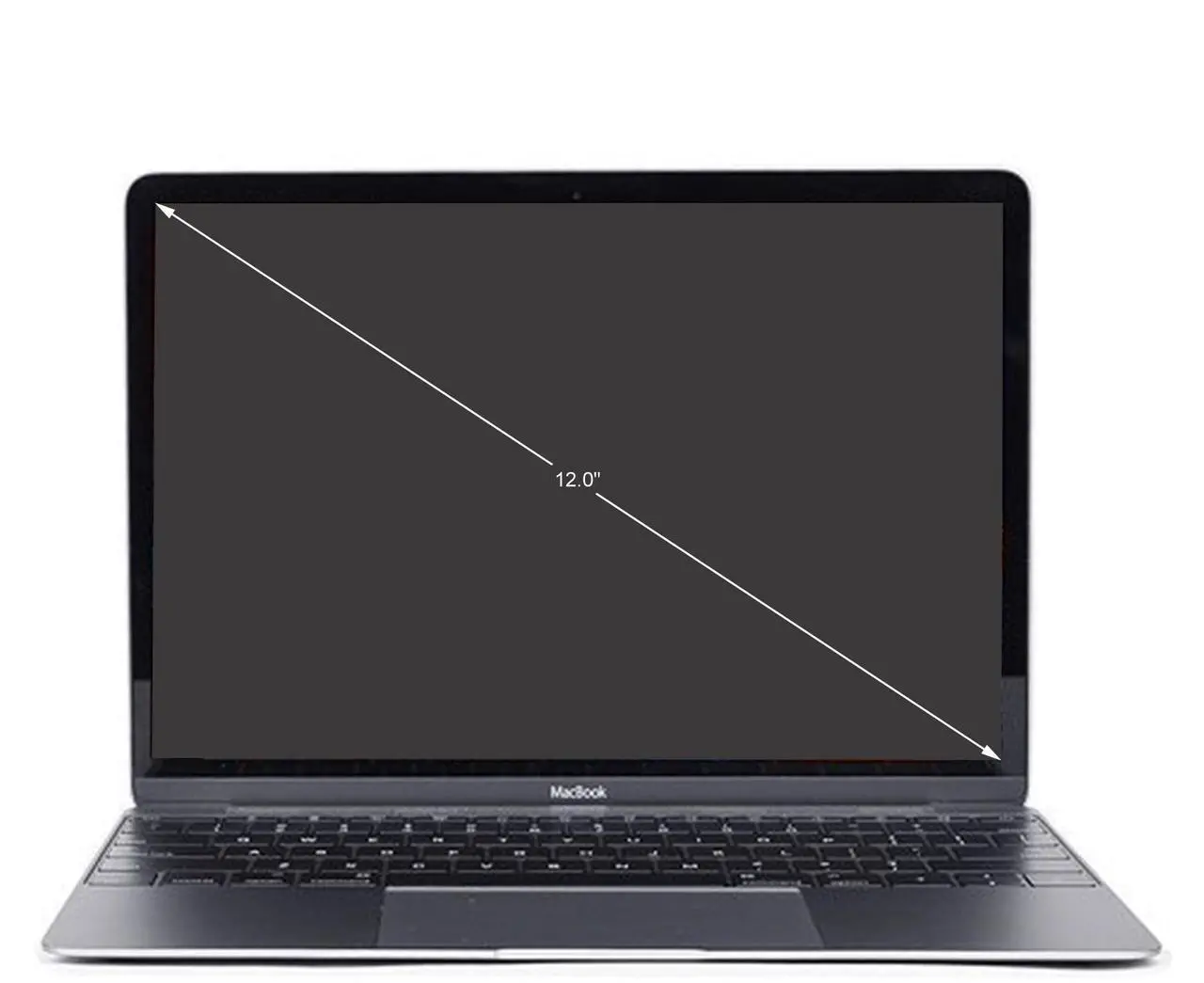 Refurbished: Apple MacBook MJY32LL/A 12" 8GB 512GB Intel Core M-5Y71 ...