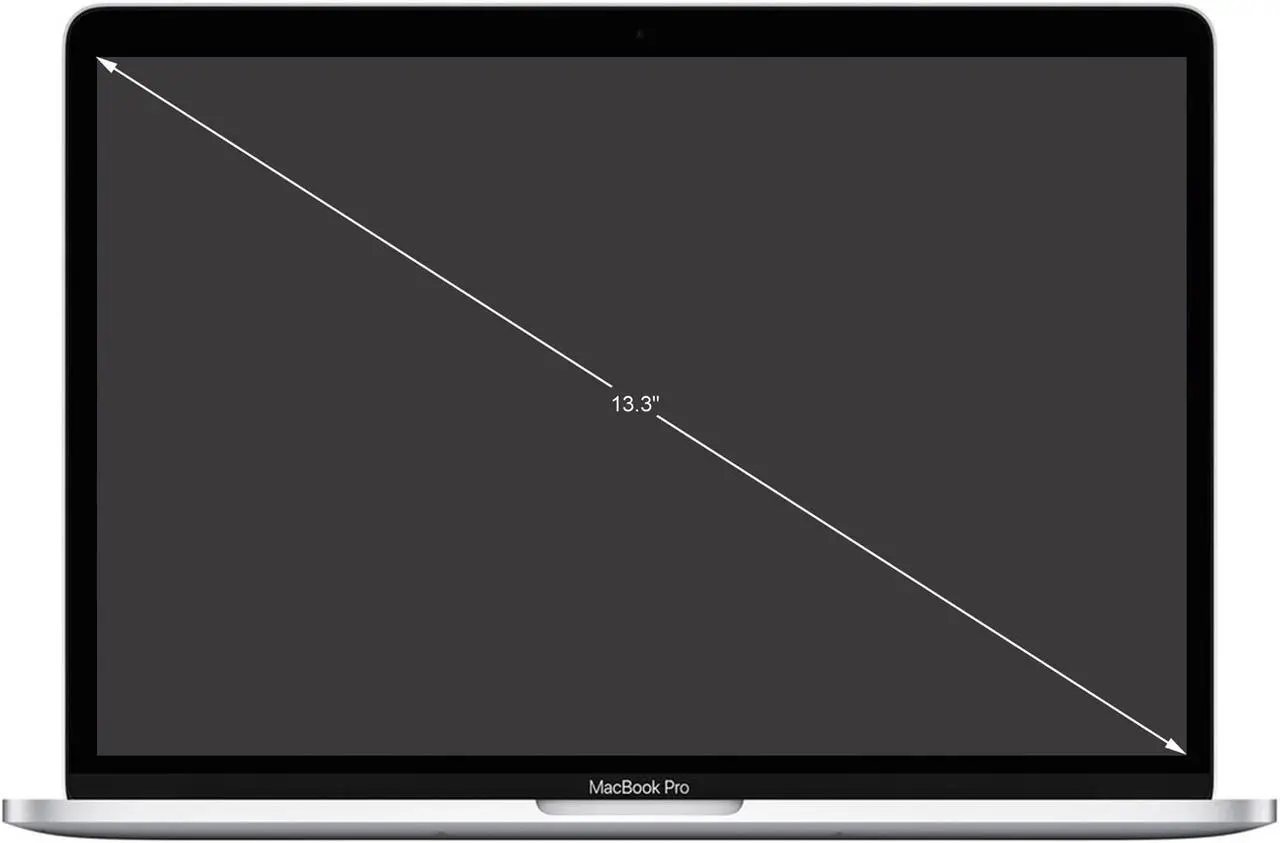 Refurbished: Apple MacBook Pro A2159 13.3" 8GB 256GB SSD Core™ i5-8257U ...