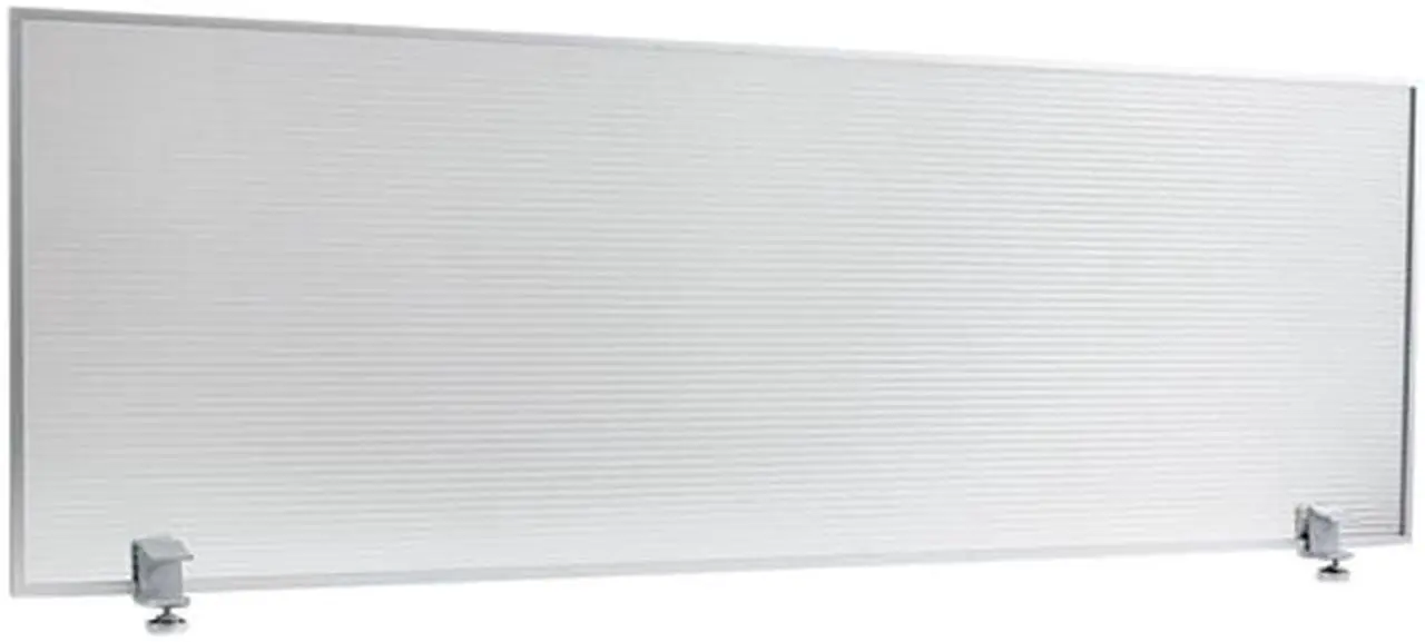 Alera Polycarbonate Privacy Panel 47w x 18h Silver PP4718 - Newegg.com