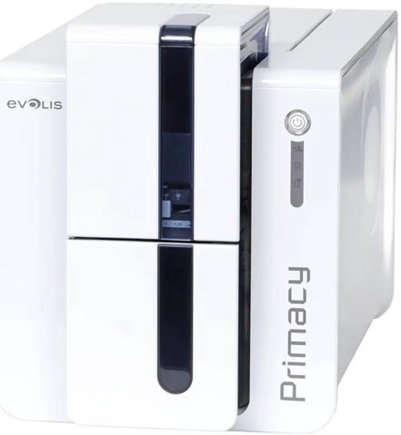 Open Box: Evolis PM1H0000BS Primacy Simplex Expert Card Printer ...