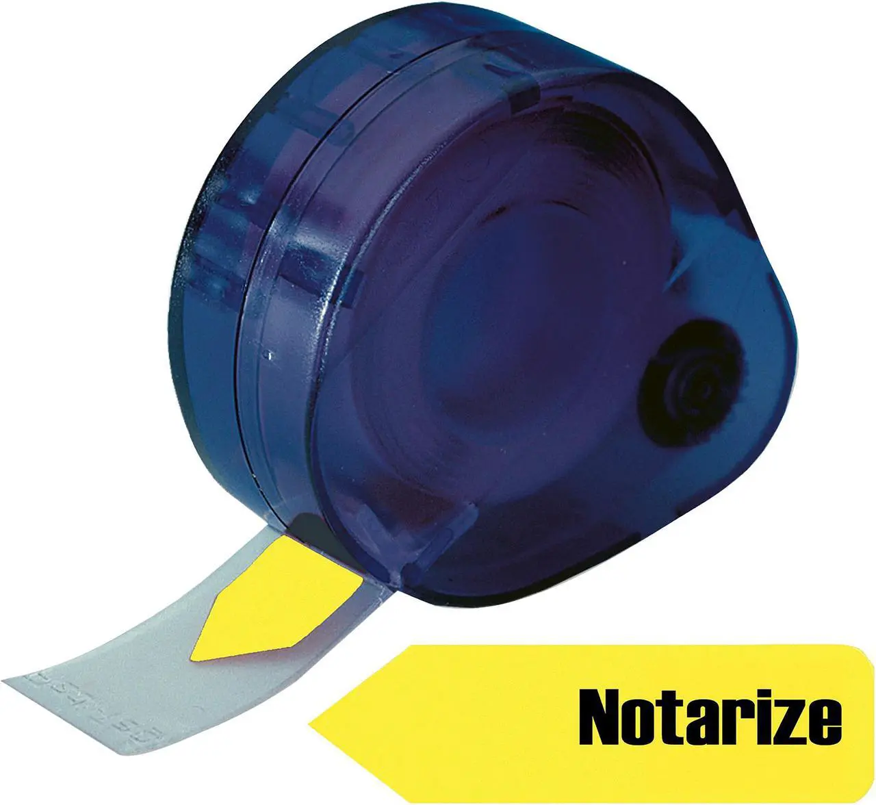 Redi-Tag Removable Notarize Flags - Newegg.com