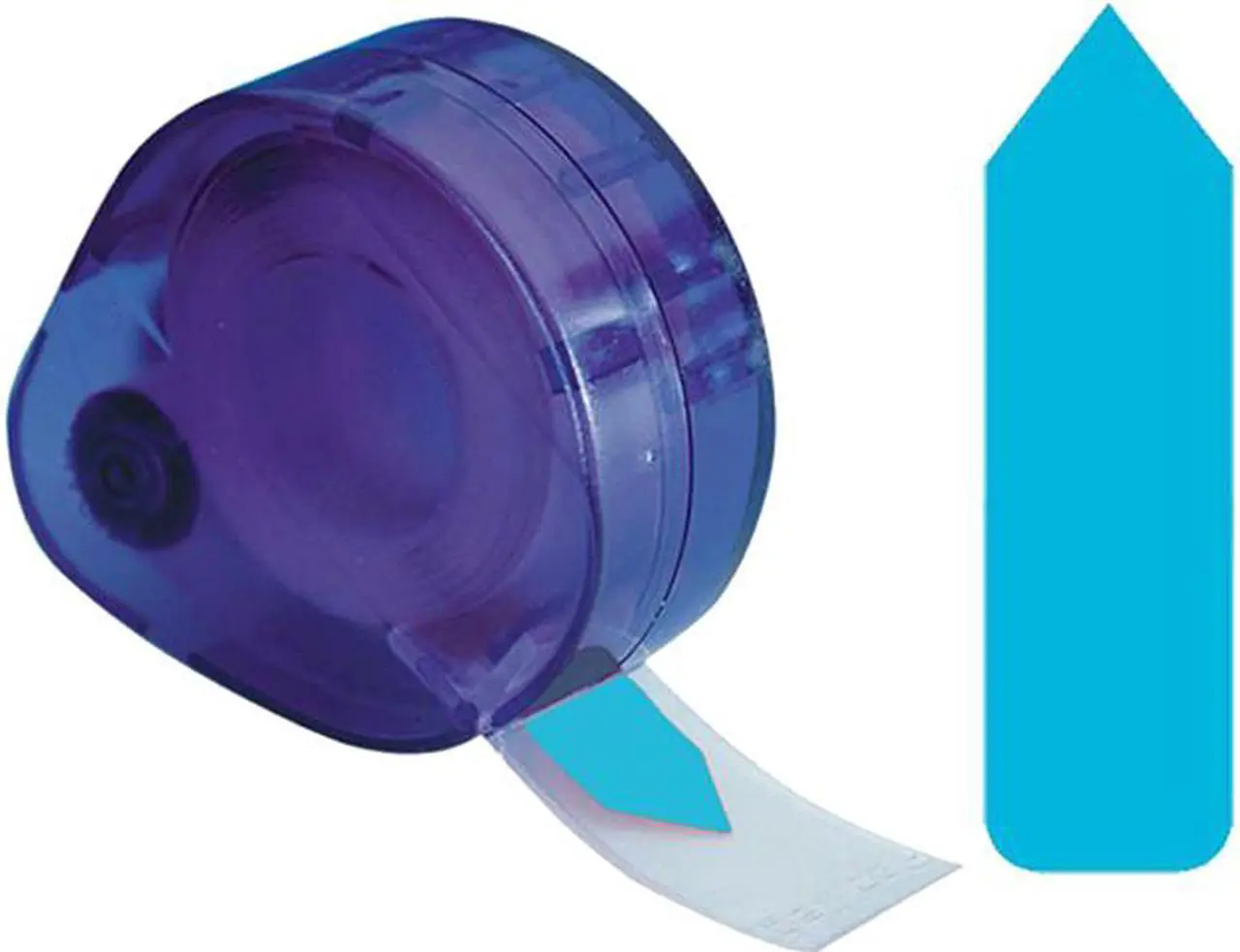 Redi-Tag Plain Write-On Removable Tags - Newegg.com