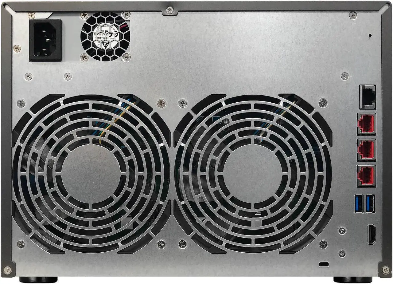 Asustor AS7110T 10 Bay Lockerstor 10 Pro Desktop Enterprise NAS ...