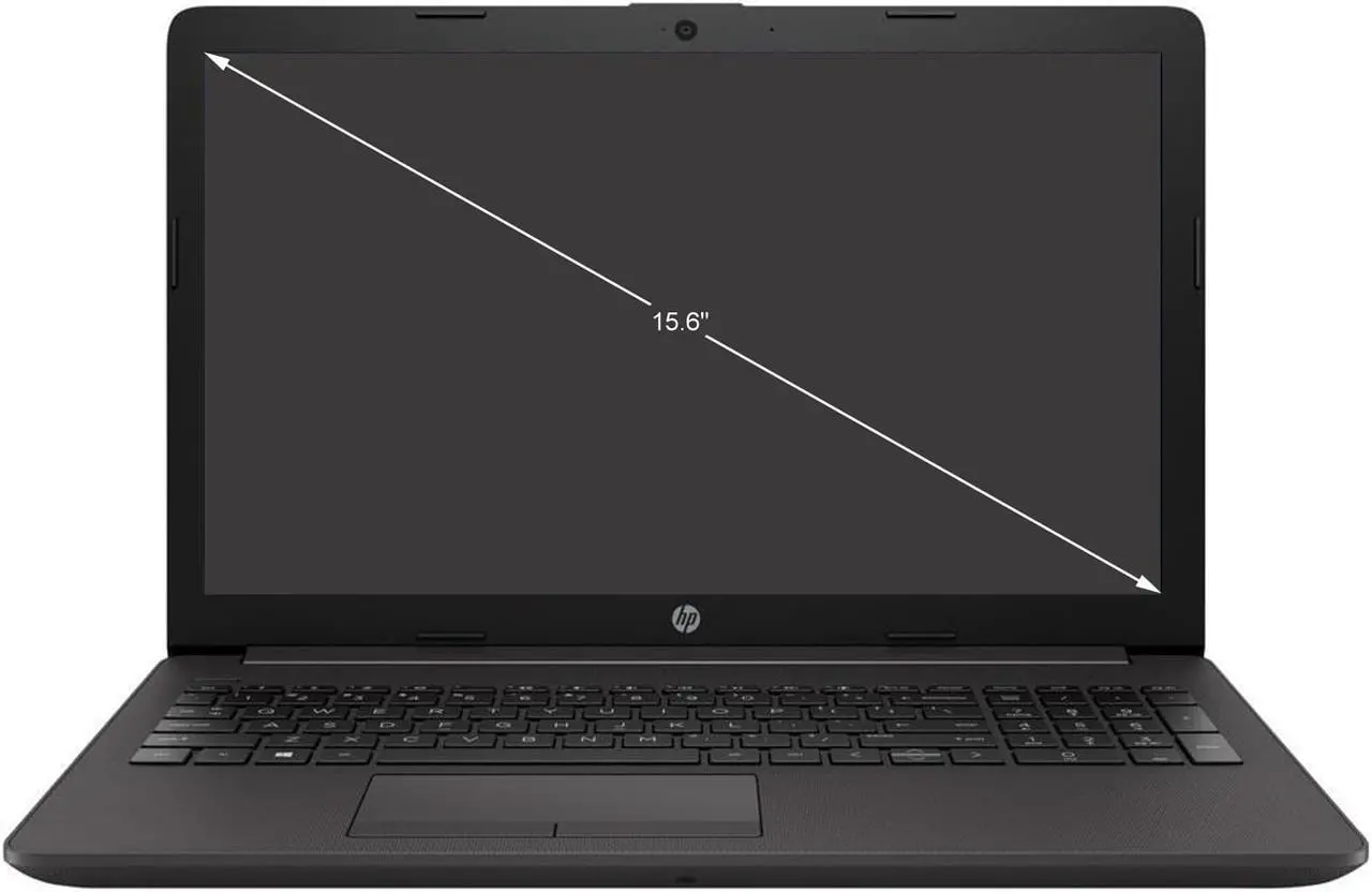 HP Laptop 250 G7 Intel Core i3-1005G1 4GB Memory 128 GB SSD Intel UHD Graphics 15.6" Non-Touch ...