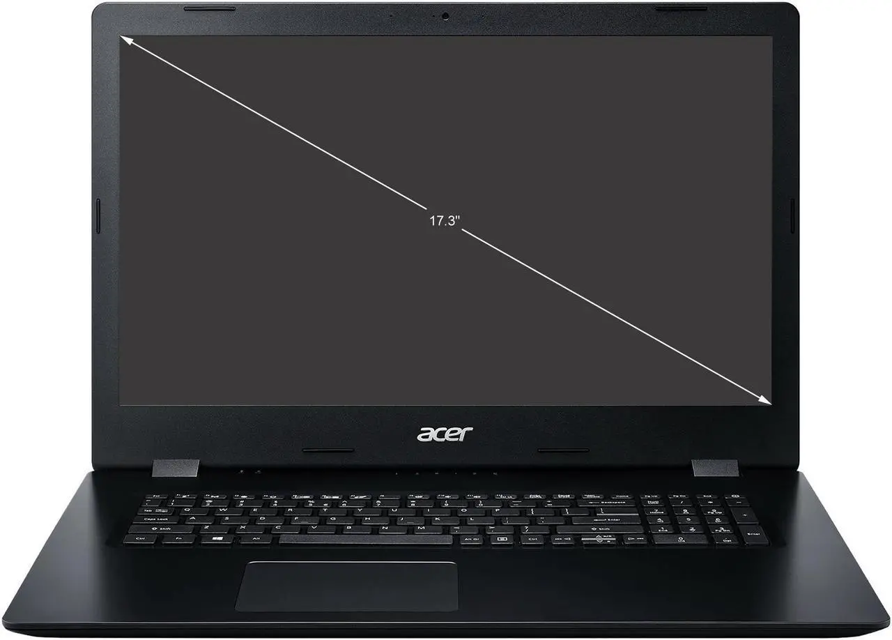 Acer Aspire 3 A317-52 A317-52-310A 17.3" Notebook - HD+ - 1600 x 900 ...