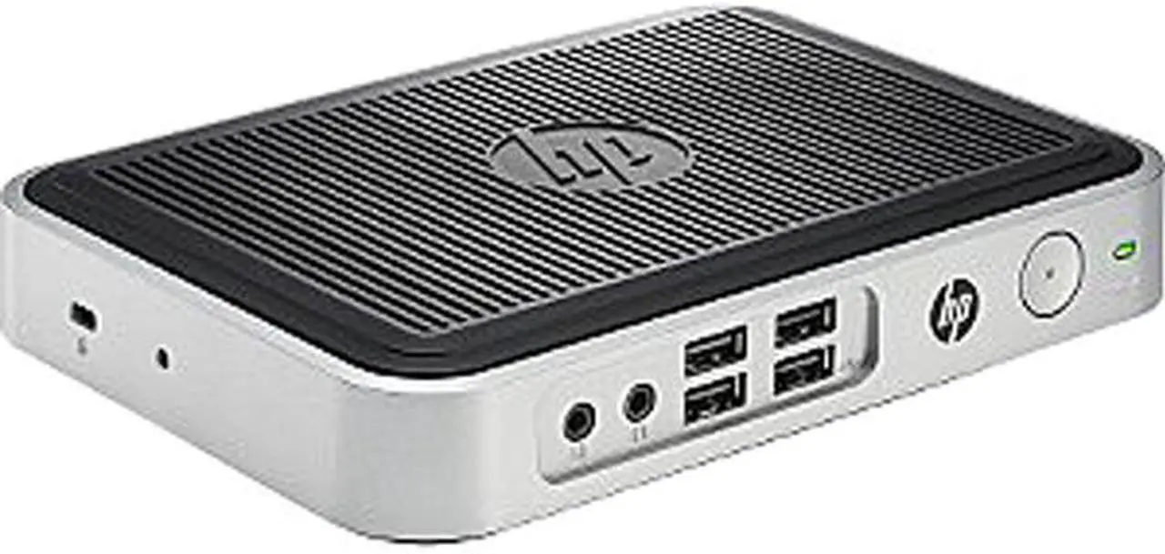 HP t310 G2 Zero Client - Teradici Tera2321 - Newegg.com