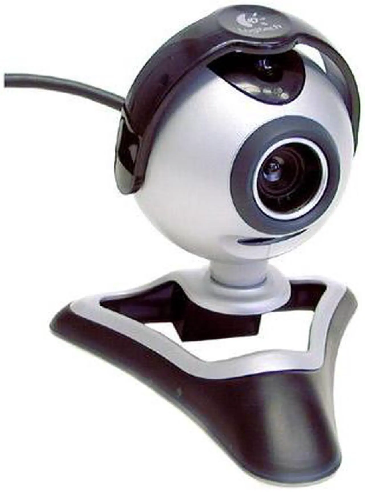 Logitech 961239-0403 QuickCam Pro 4000 WebCam - Newegg.com