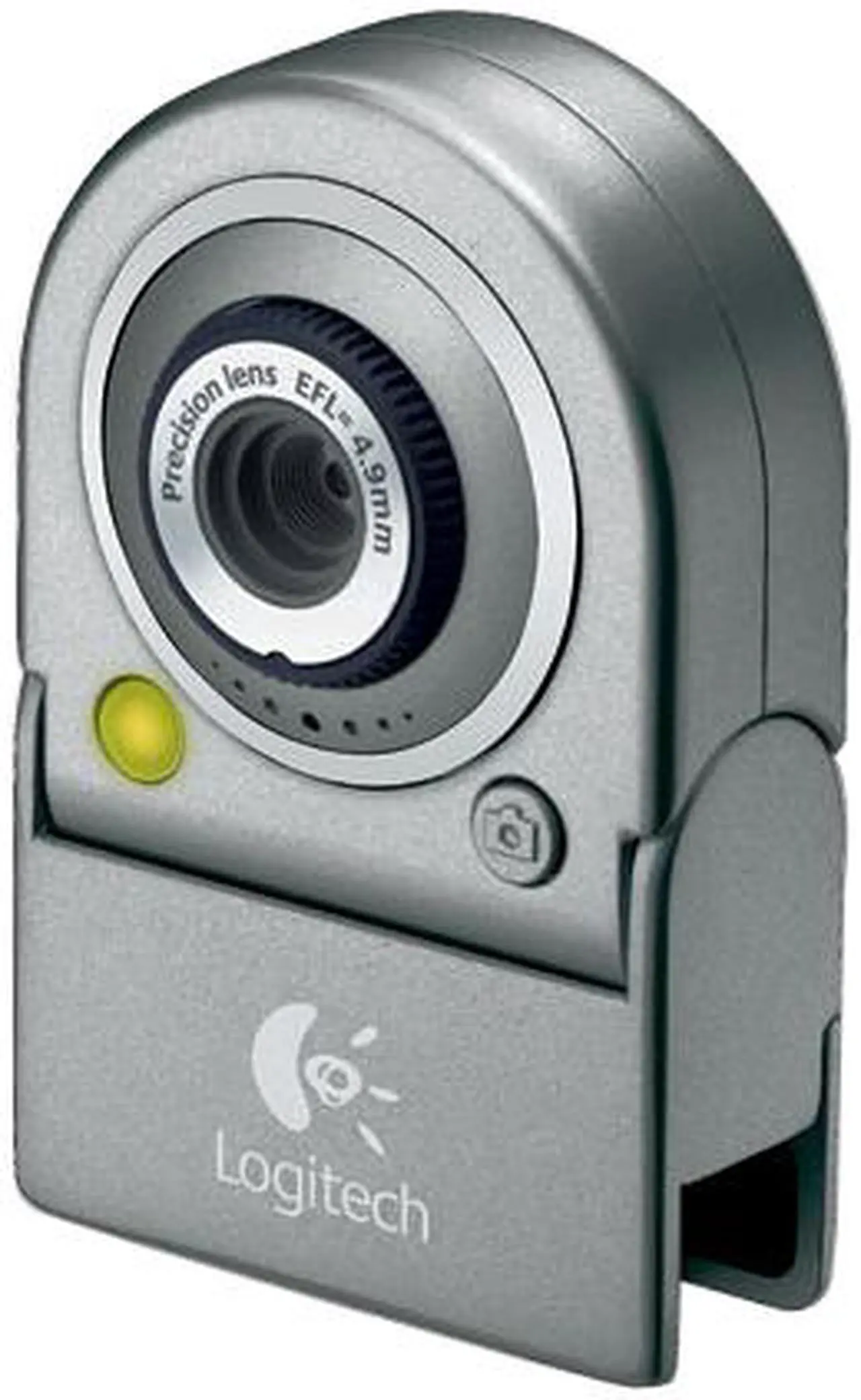 Logitech QuickCam for Notebooks Deluxe WebCam - Newegg.com