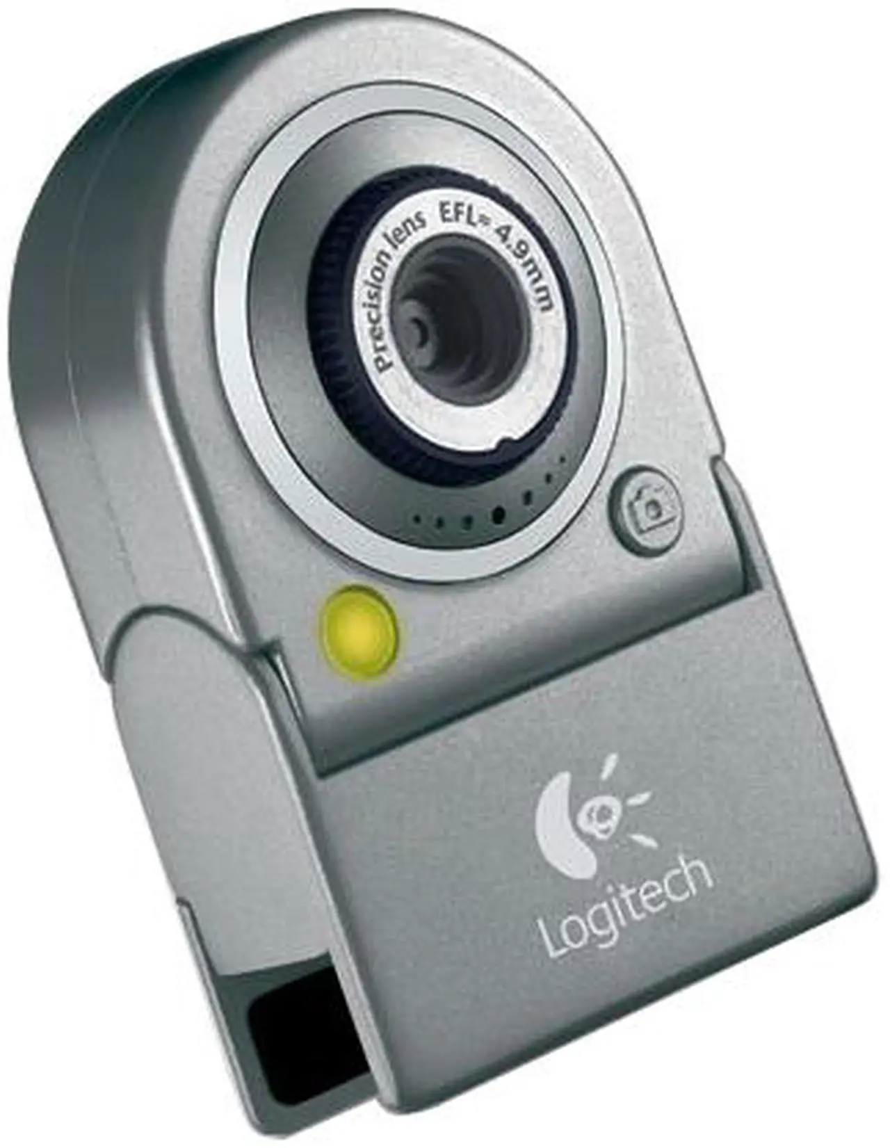 Logitech QuickCam for Notebooks Deluxe WebCam - Newegg.com