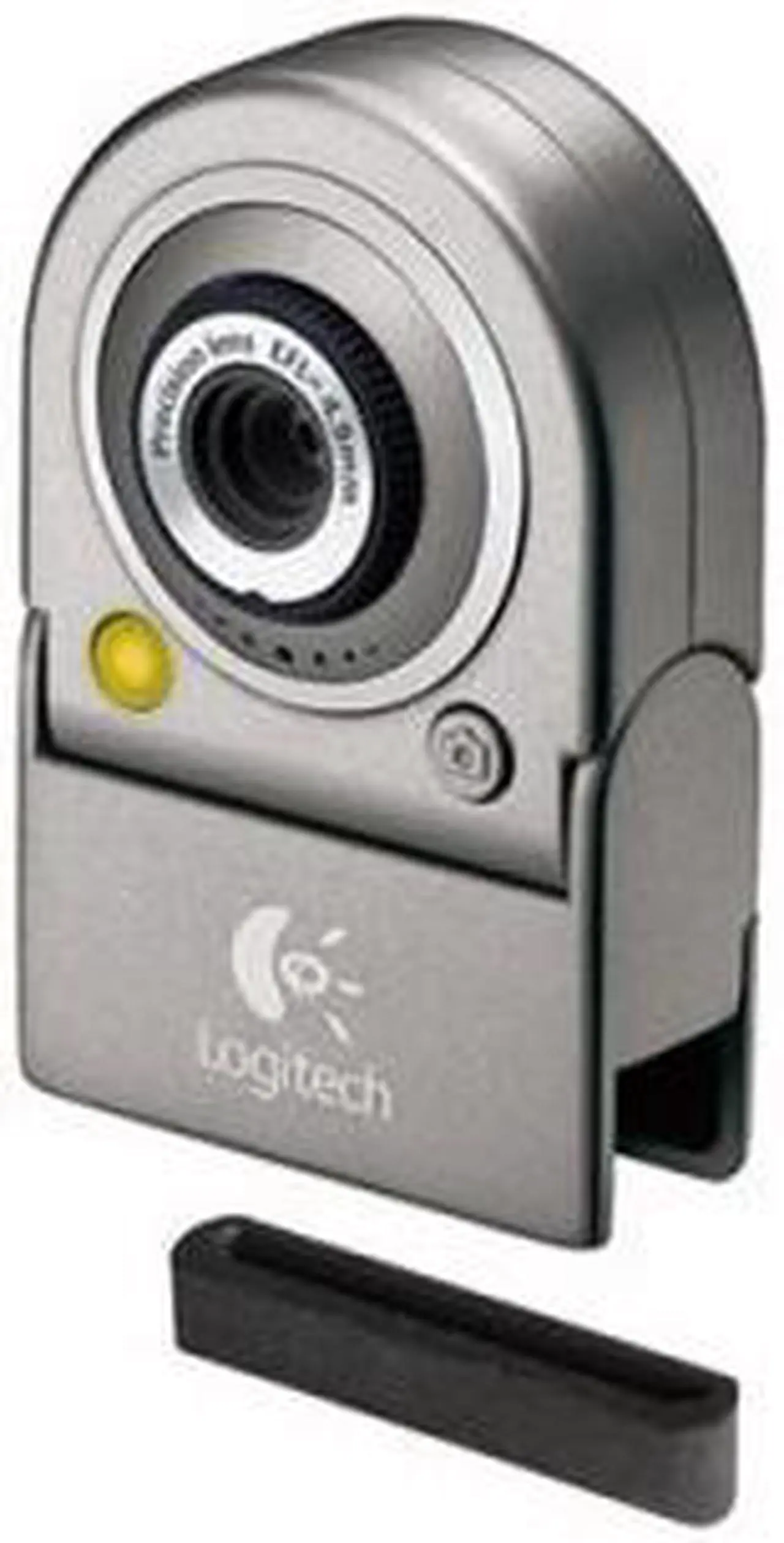 Logitech QuickCam for Notebooks Deluxe WebCam - Newegg.com