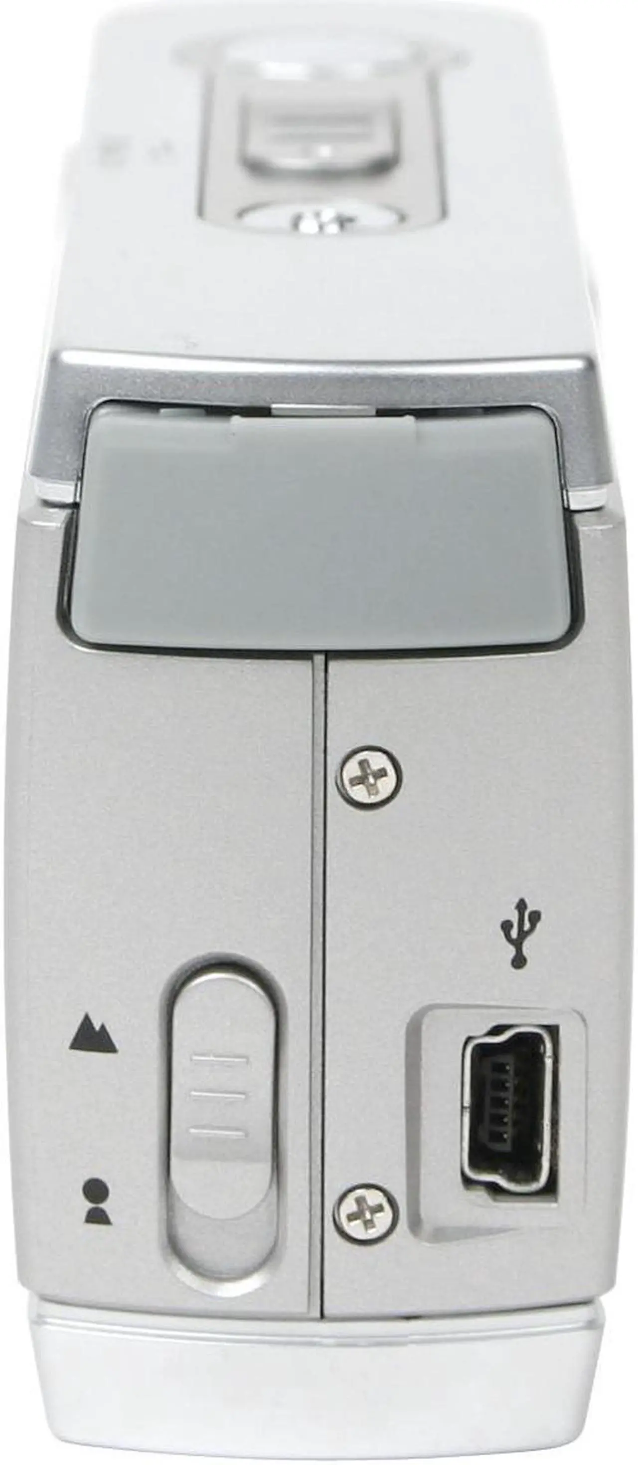 Ezonics EZ-890 Silver 3.0MP Digital Camera - Newegg.com