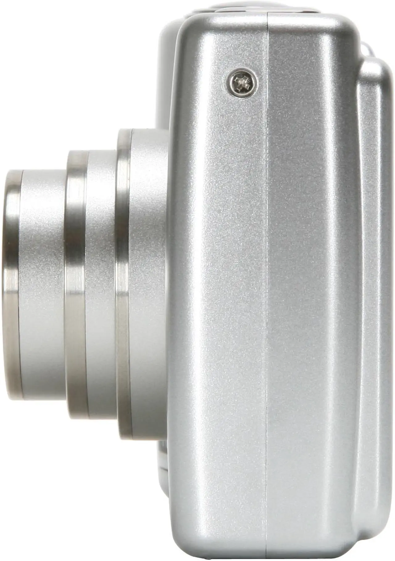 Nikon COOLPIX L12 Silver 7.1 MP Digital Camera - Newegg.com