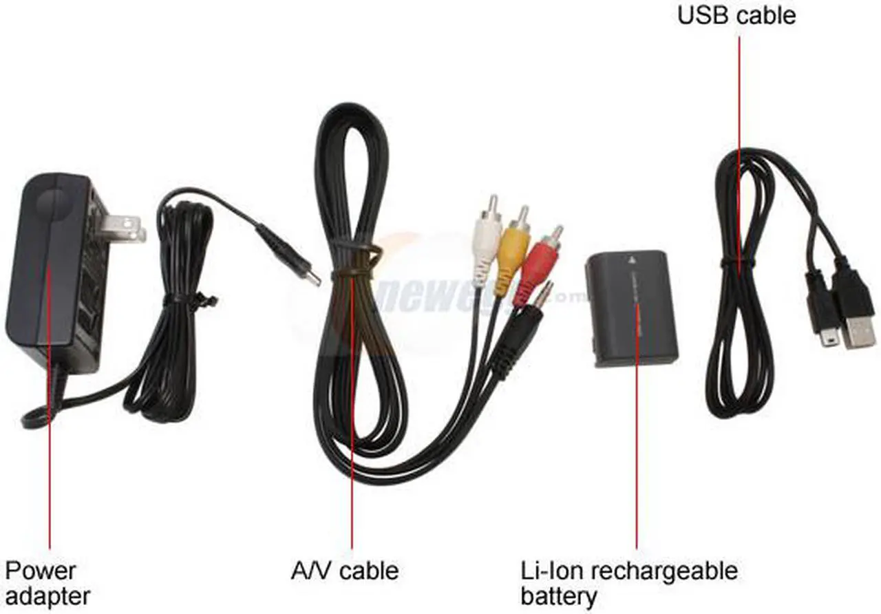 Canon ZR850 Silver 2.7"LCD 35X Optical Zoom Digital Camcorder - Newegg.com