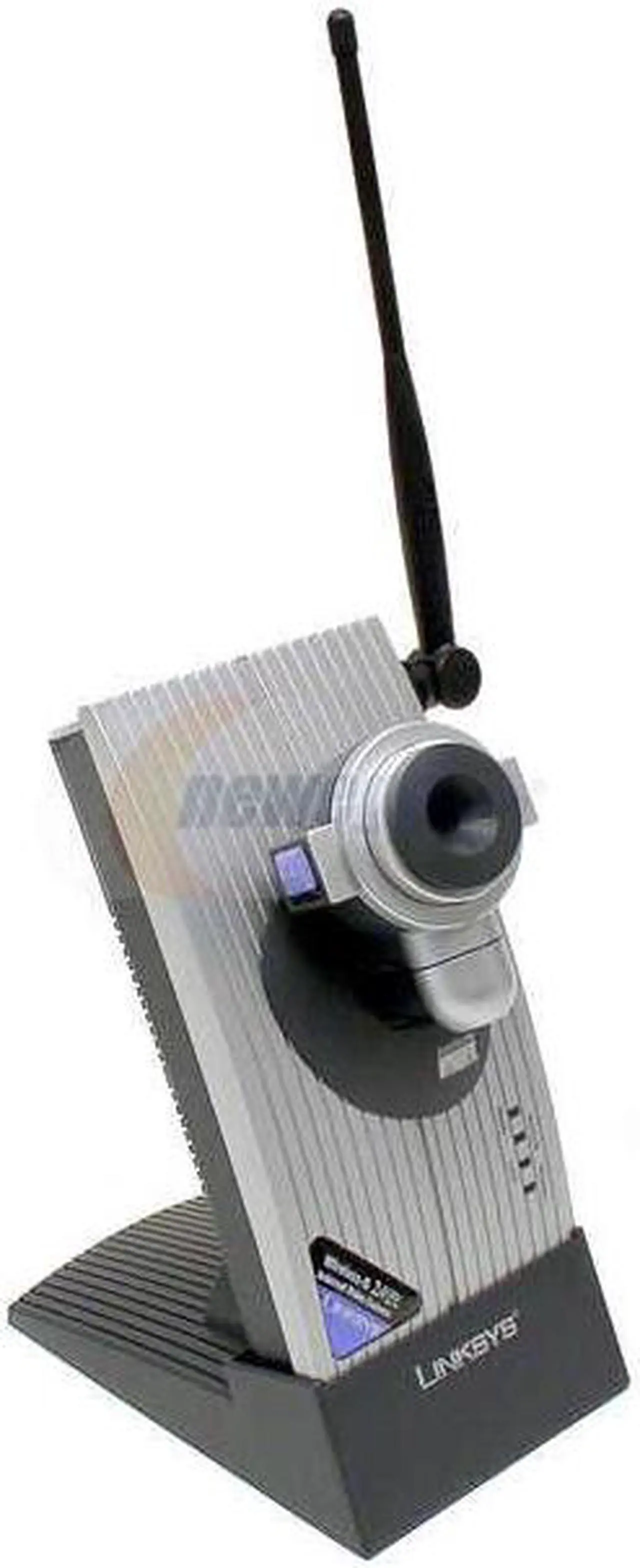 LINKSYS WVC11B Wireless-B Internet Video Camera - Newegg.com