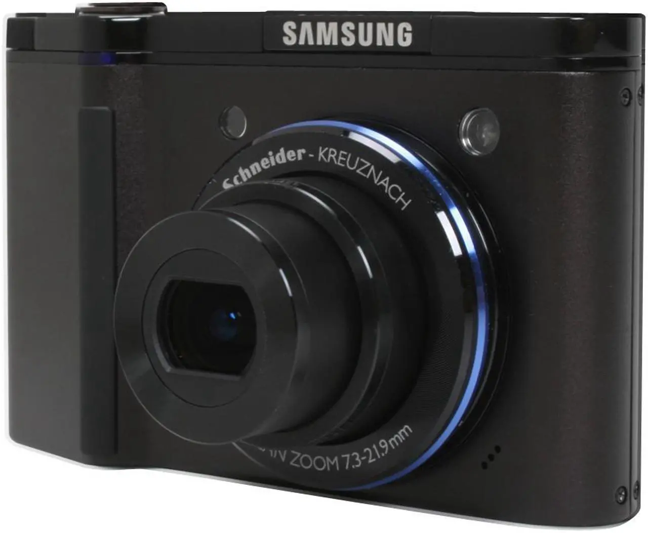 SAMSUNG NV15 Black 10.1 MP Digital Camera - Newegg.com